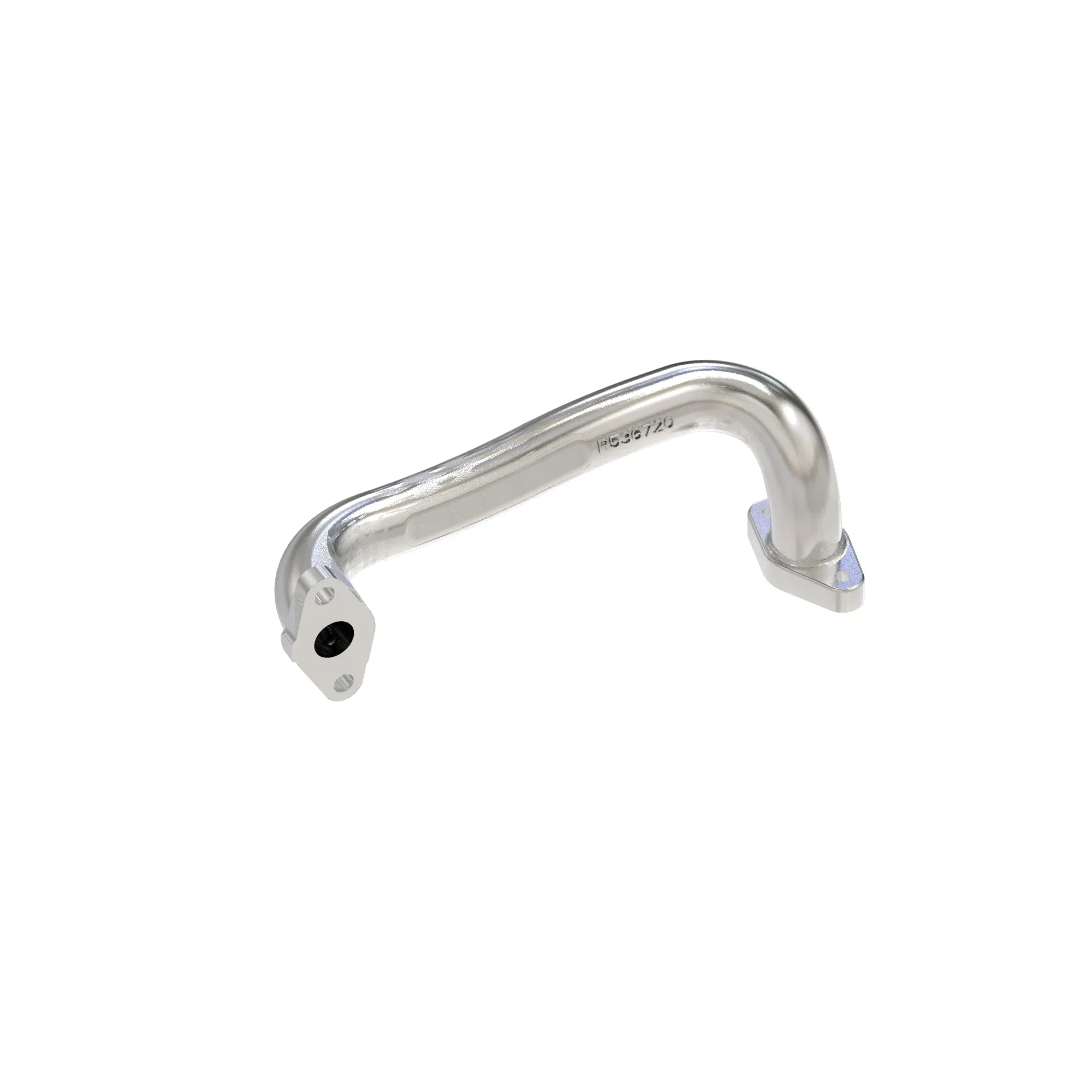 R536708: EGR Intake Manifold | Shop.Deere.com
