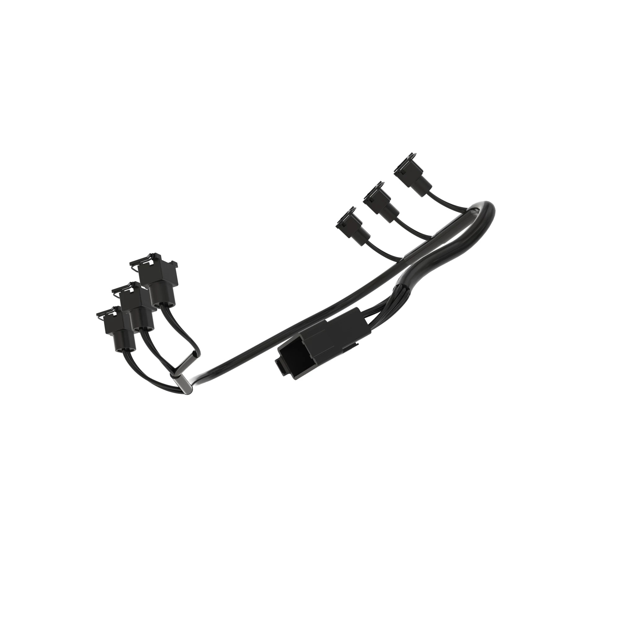 F390910: Valve Stack Attachment Wiring Harness | Shop.Deere.com