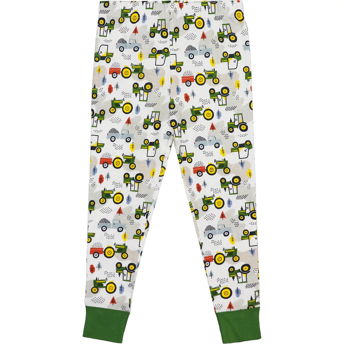 Toddler Tractor Time Pajama Set | Shop.Deere.com