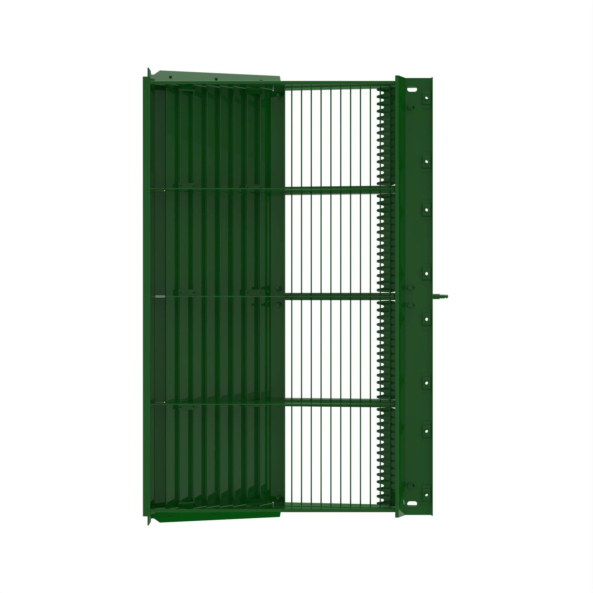 AXE13768: Quadra-Flo™ Raised Chaffer Frame | Shop.Deere.com