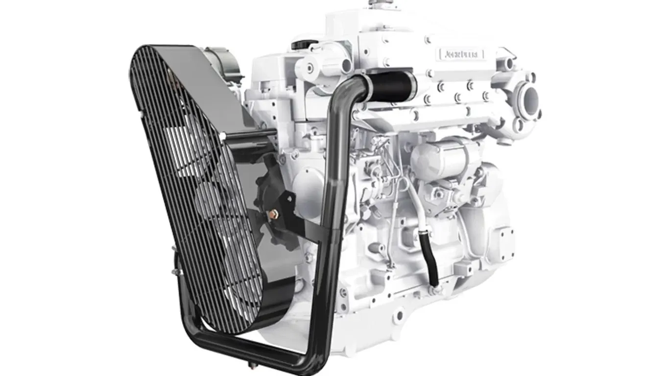 4.5L (4045TFM50) Marine Engines | John Deere IE