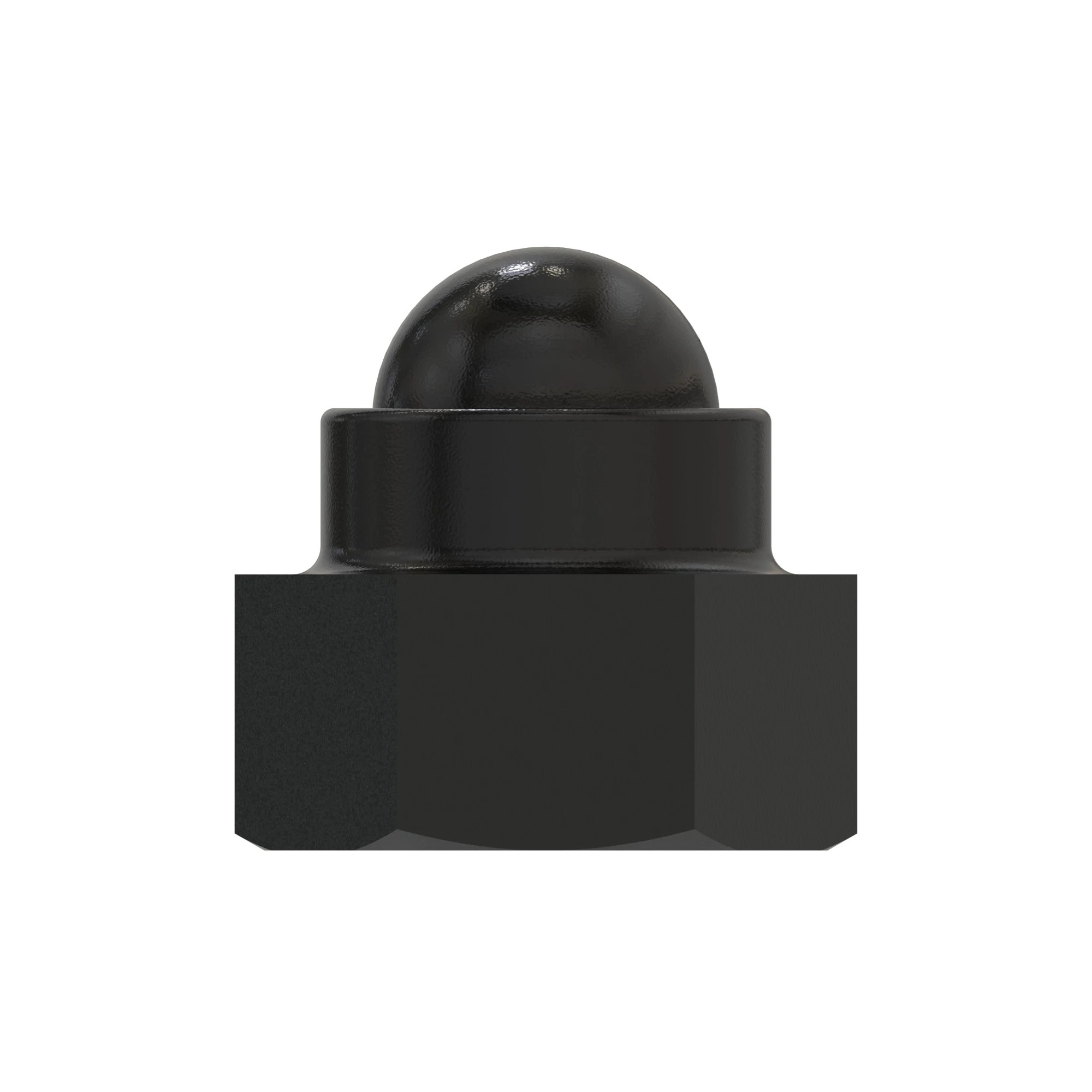 14M7376: Hexagonal Crown Nut, M6 | Shop.Deere.com
