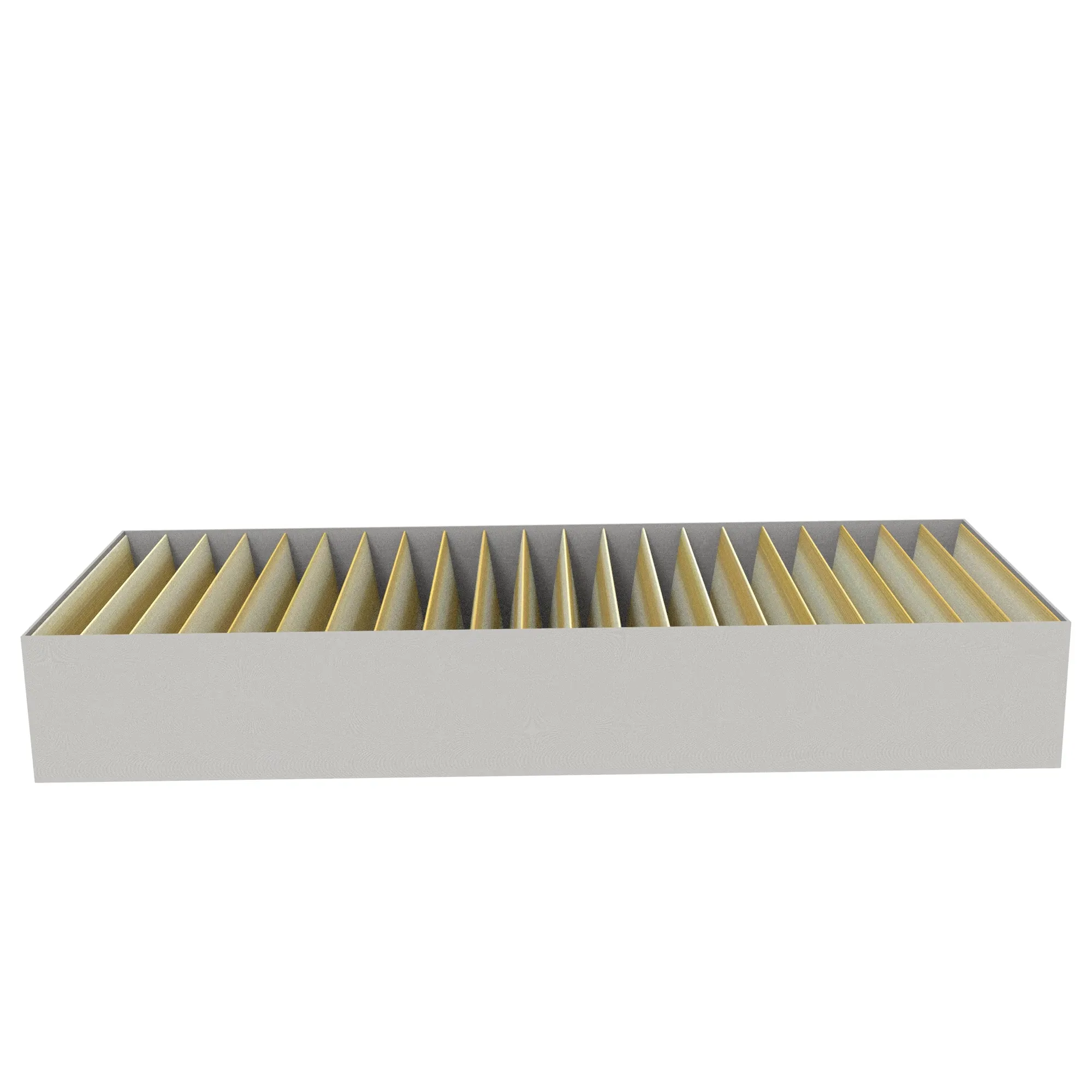 H220870: Cab Recirculation Air Filter | Shop.Deere.com