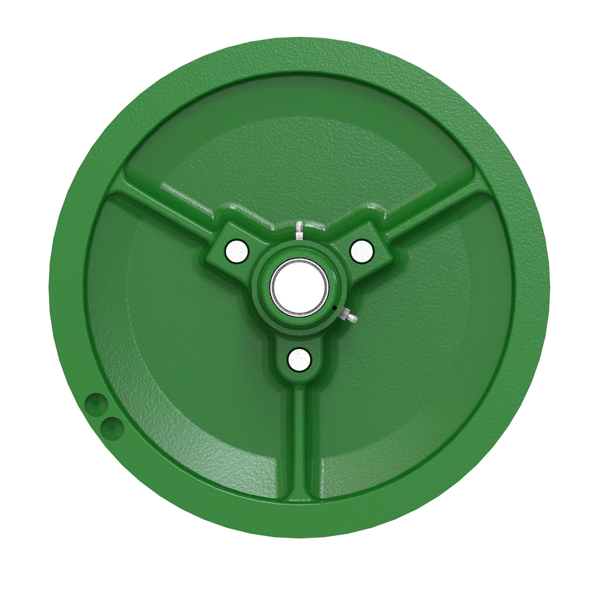 AH225971: Half Sheave, Outer Fan Driver | Shop.Deere.com