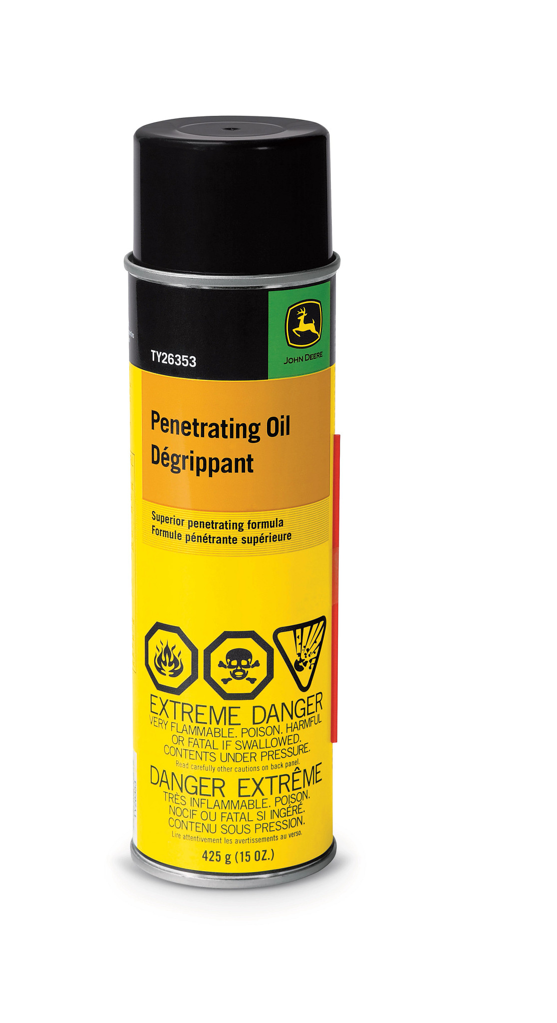 TY26353: Penetrating Oil, 425 gram (15 Oz) | Shop.Deere.com