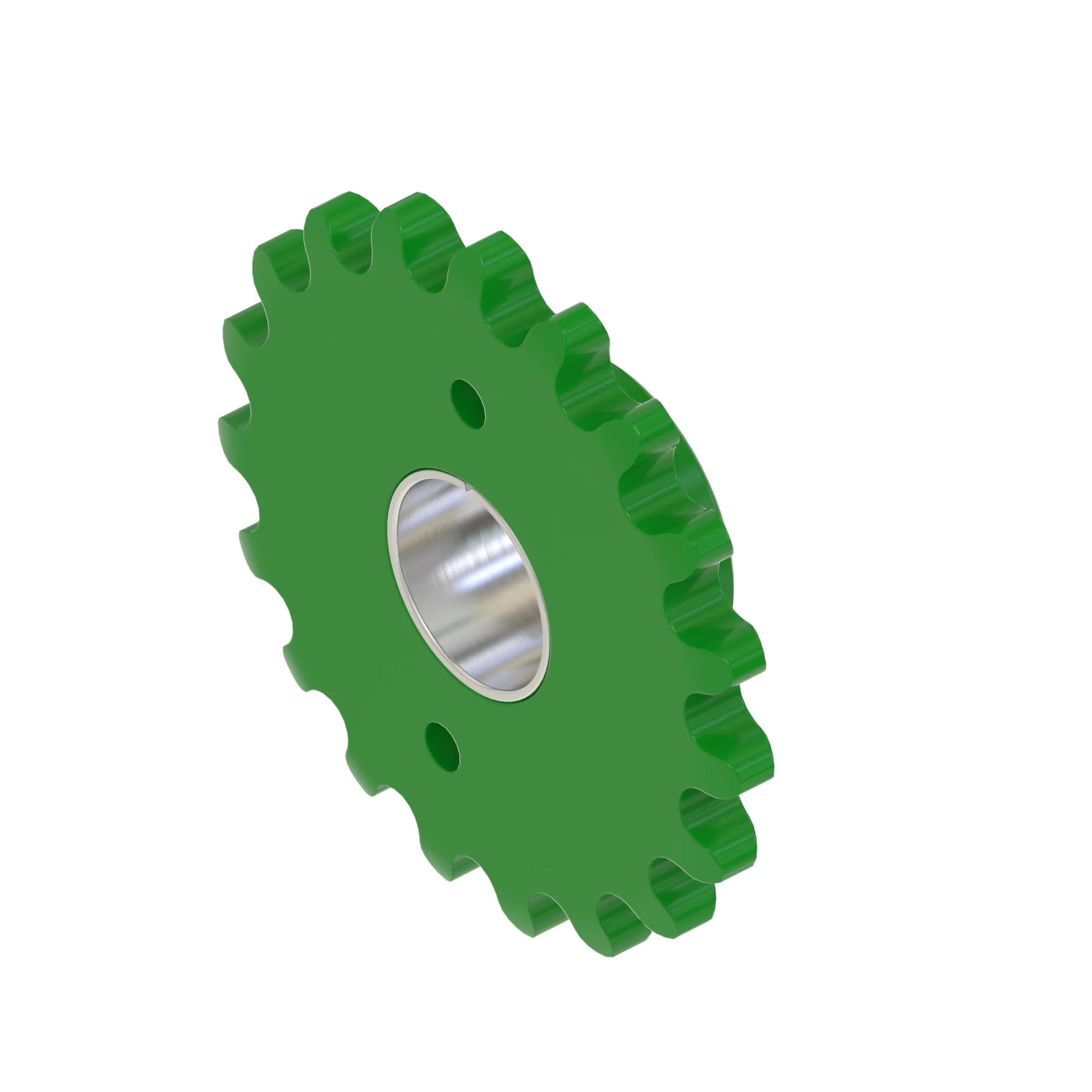 AH215152: Unloading Auger Countershaft Drive Chain Sprocket | Shop ...