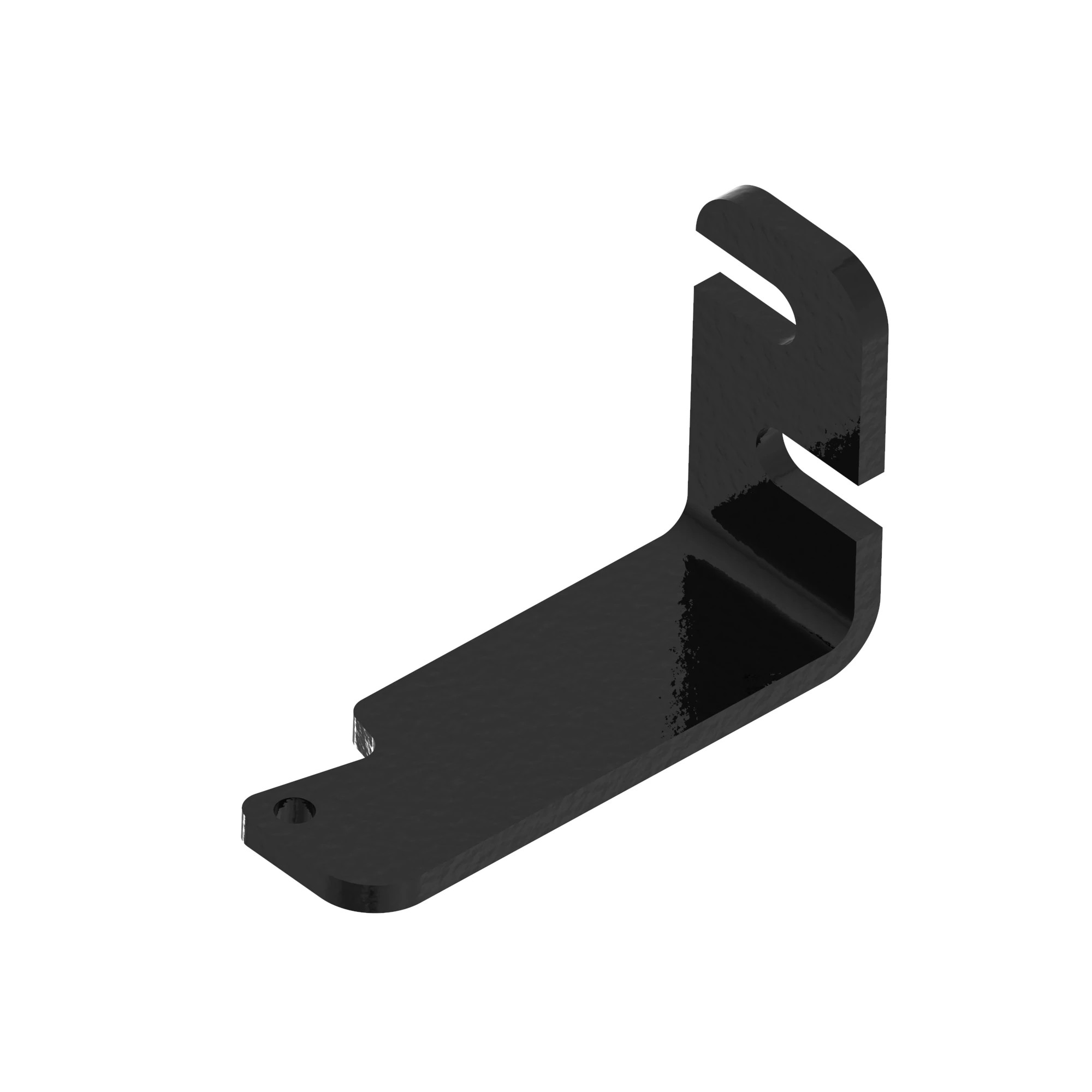 T230640: Cab Window Latch LH Side Bracket | Shop.Deere.com