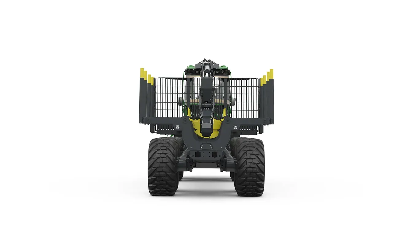 2510H Forwarders | John Deere UK