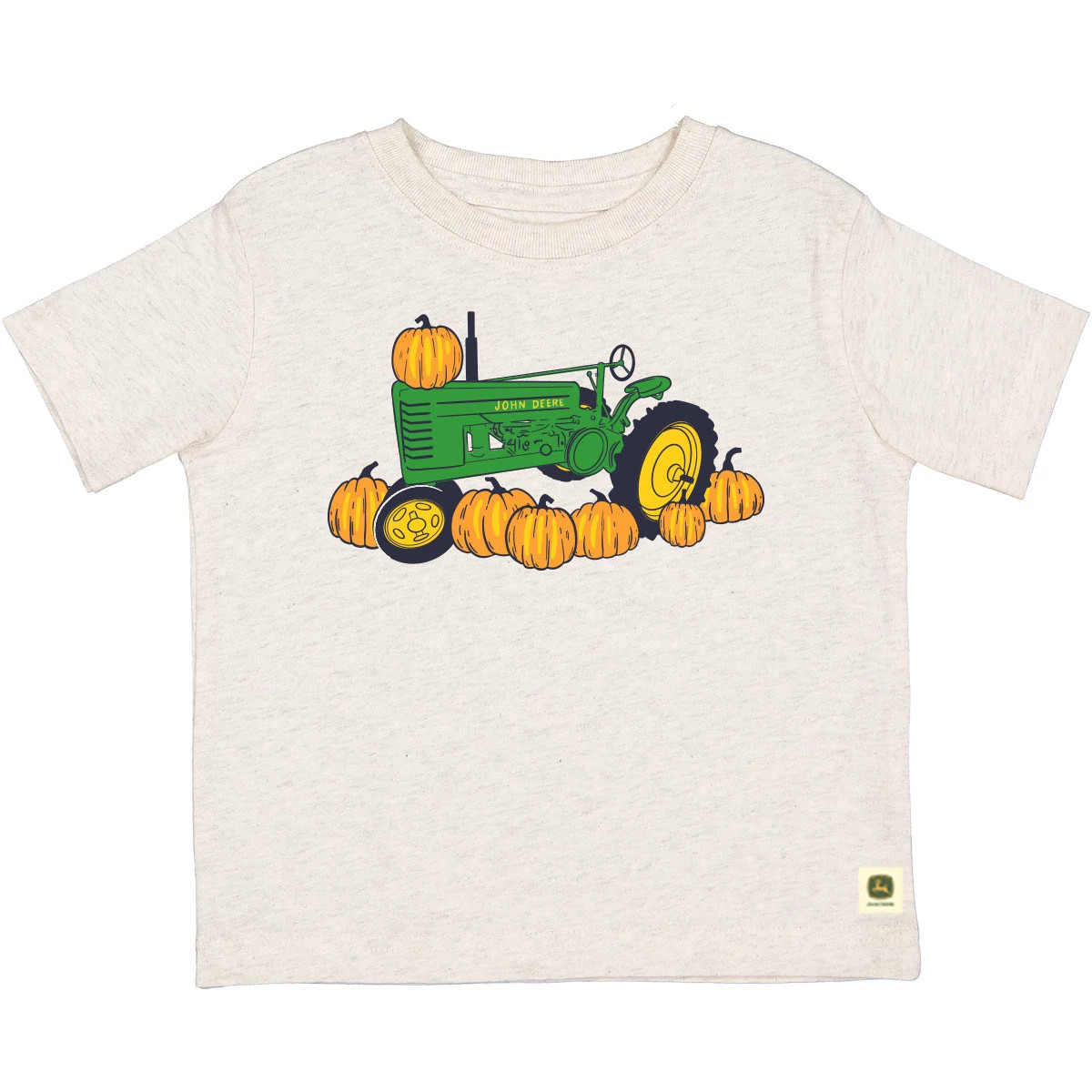 Do Good Today - Pumpkin Toddler T-Shirt | Shop.Deere.com