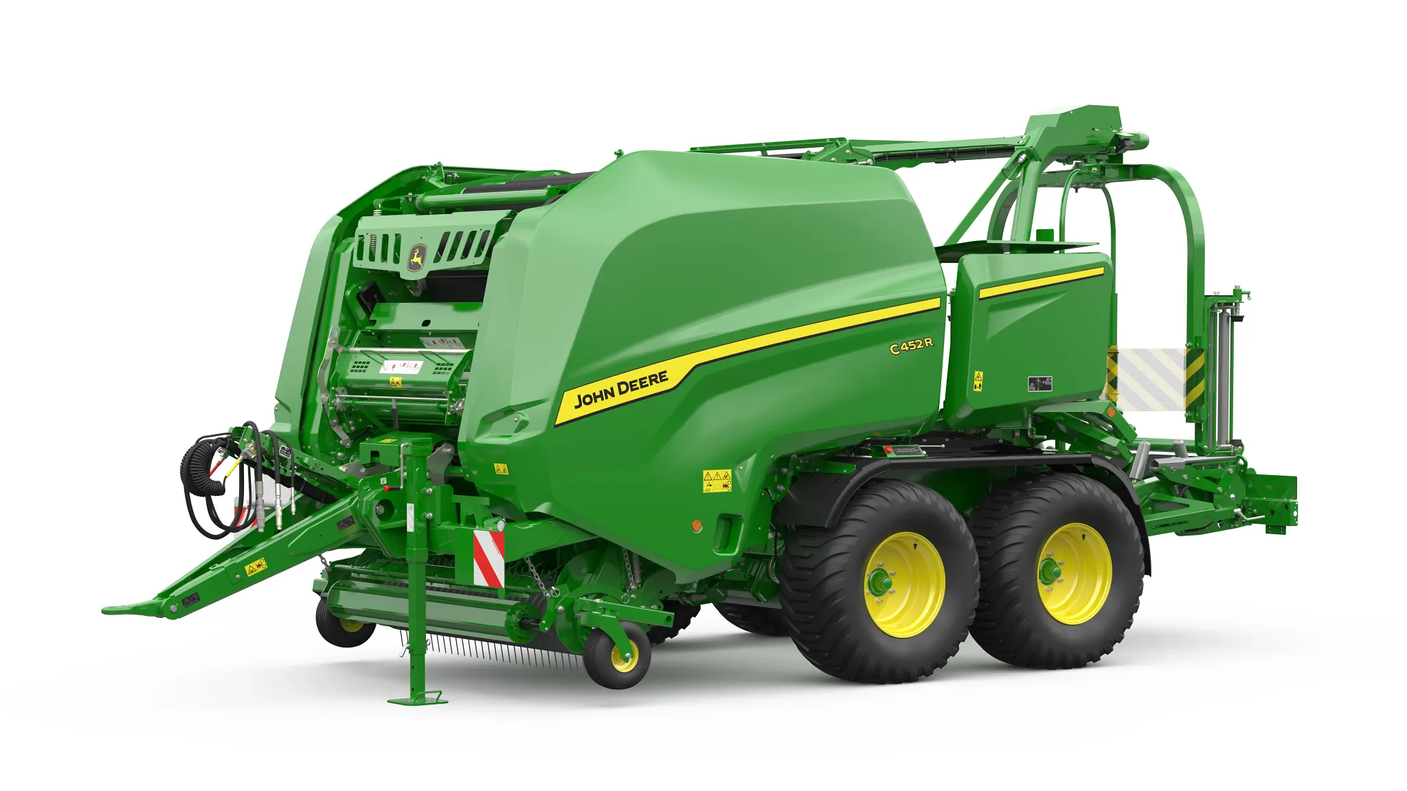 C452R Balers | John Deere IE