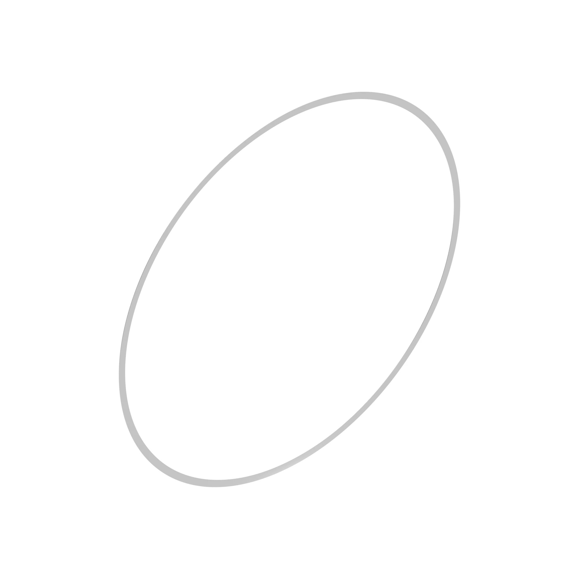 R65833: Plain Circular Shim | Shop.Deere.com