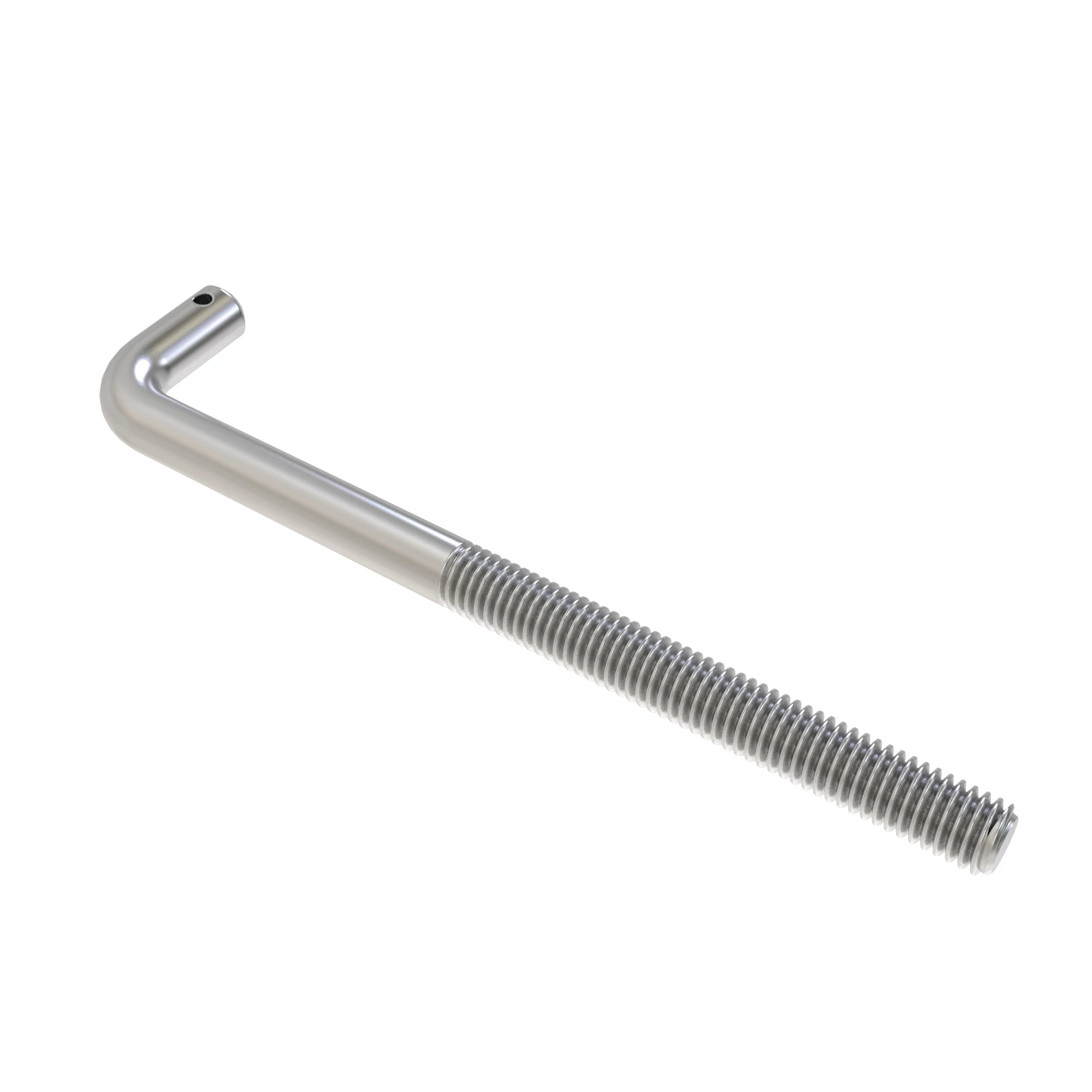 H164612: Acute Angle Bend Hook Bolt, M10.0 X 571 | JohnDeereStore