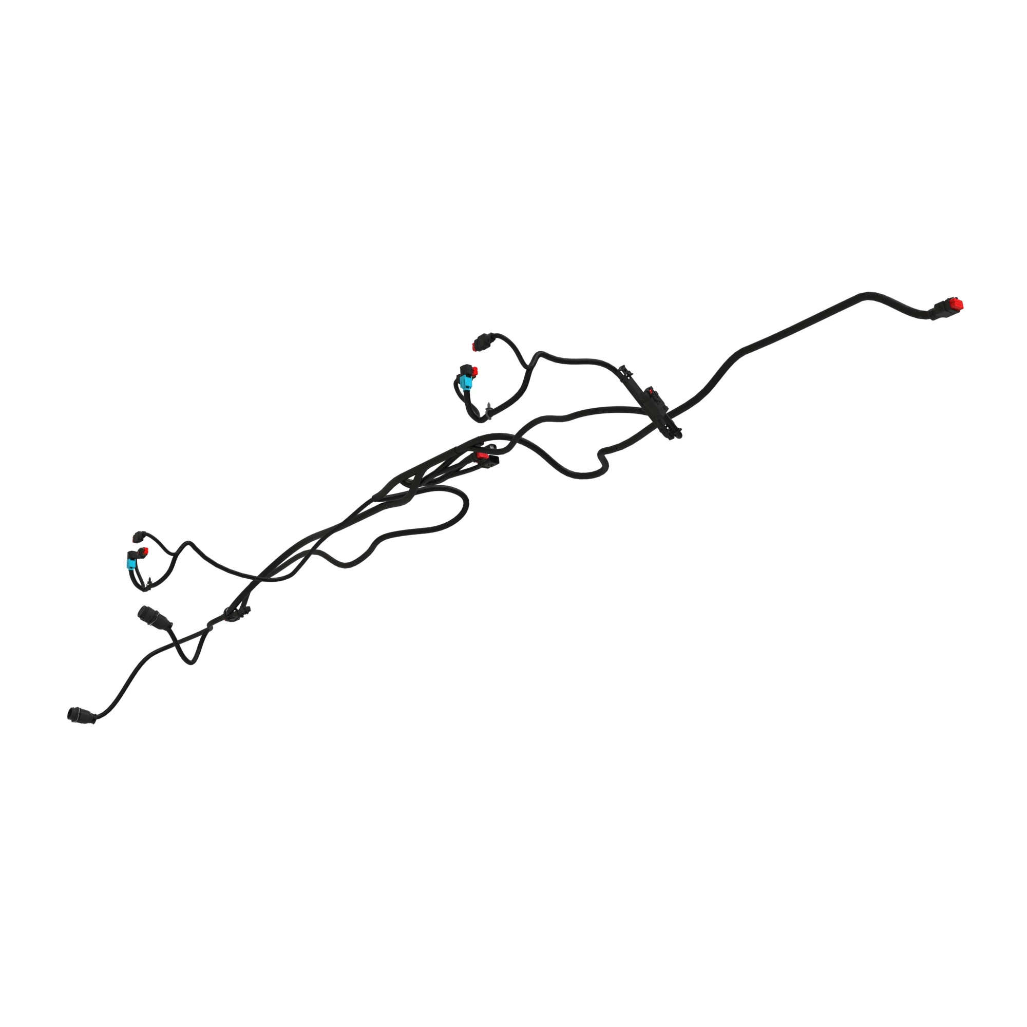 AA106588: Liquid Fertilizer Center Blockage Wiring Harness | Shop.Deere.com