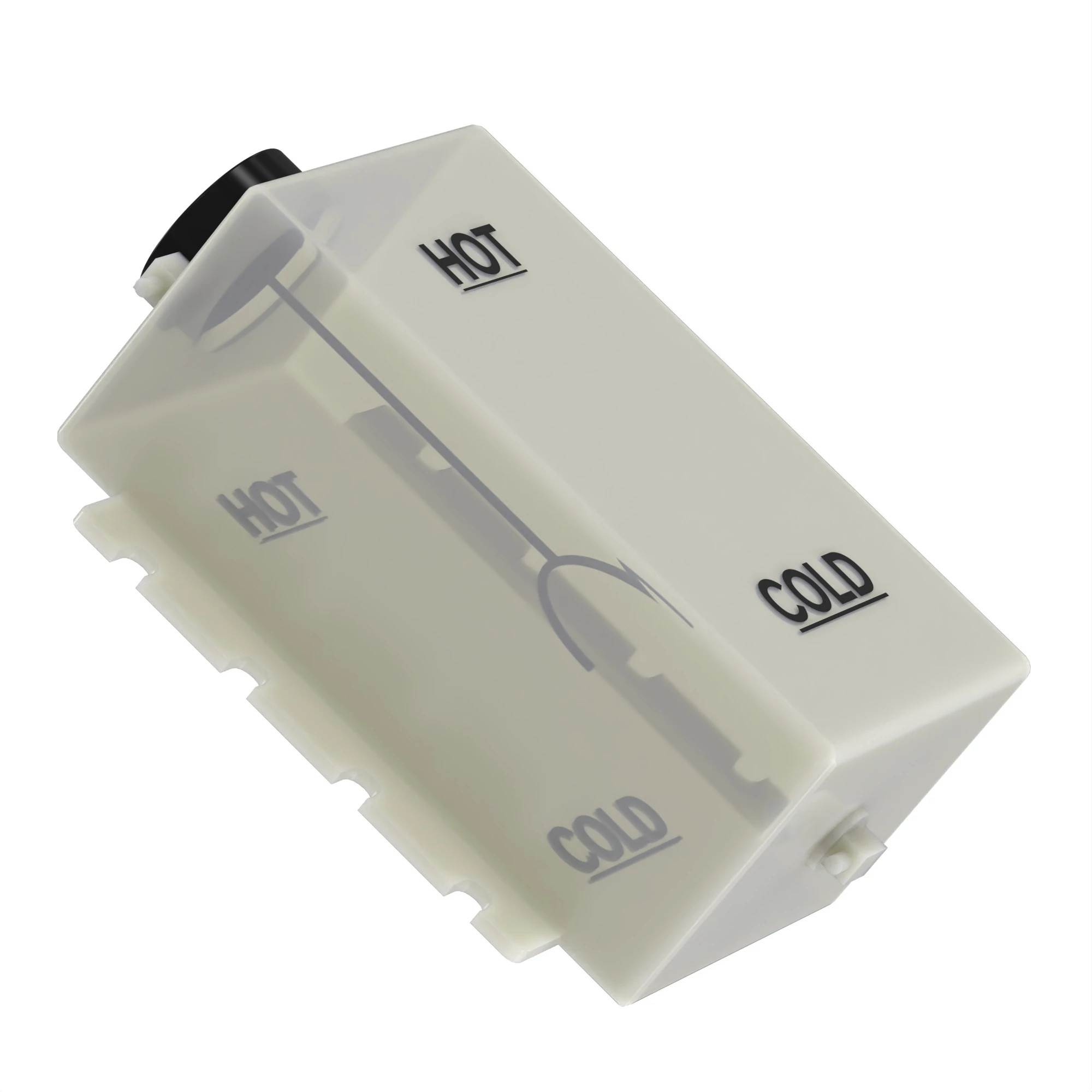 AT162597: Tank, 3.8 Liter | Shop.Deere.com