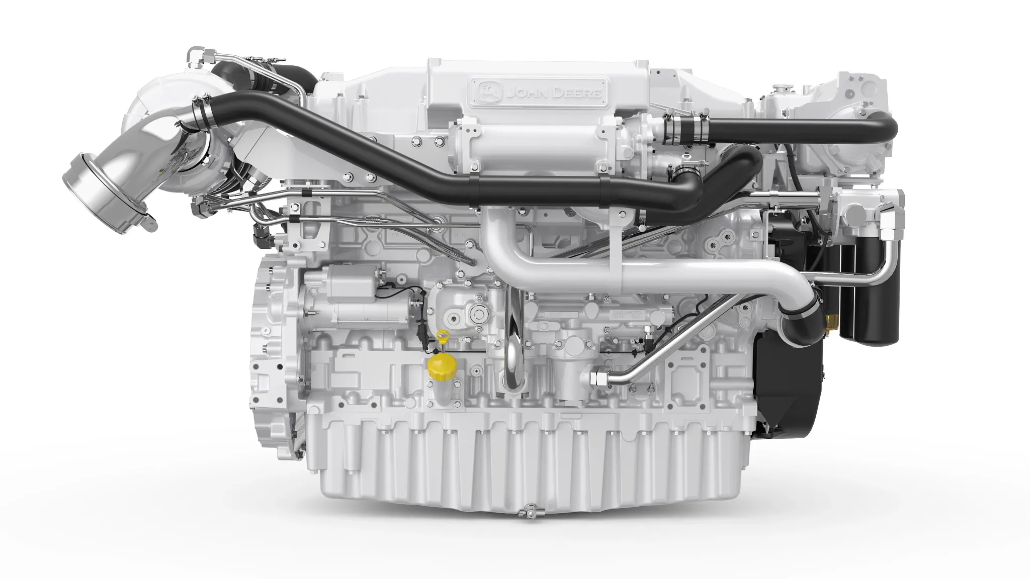 JD18P MLR Marine Engines | John Deere IE