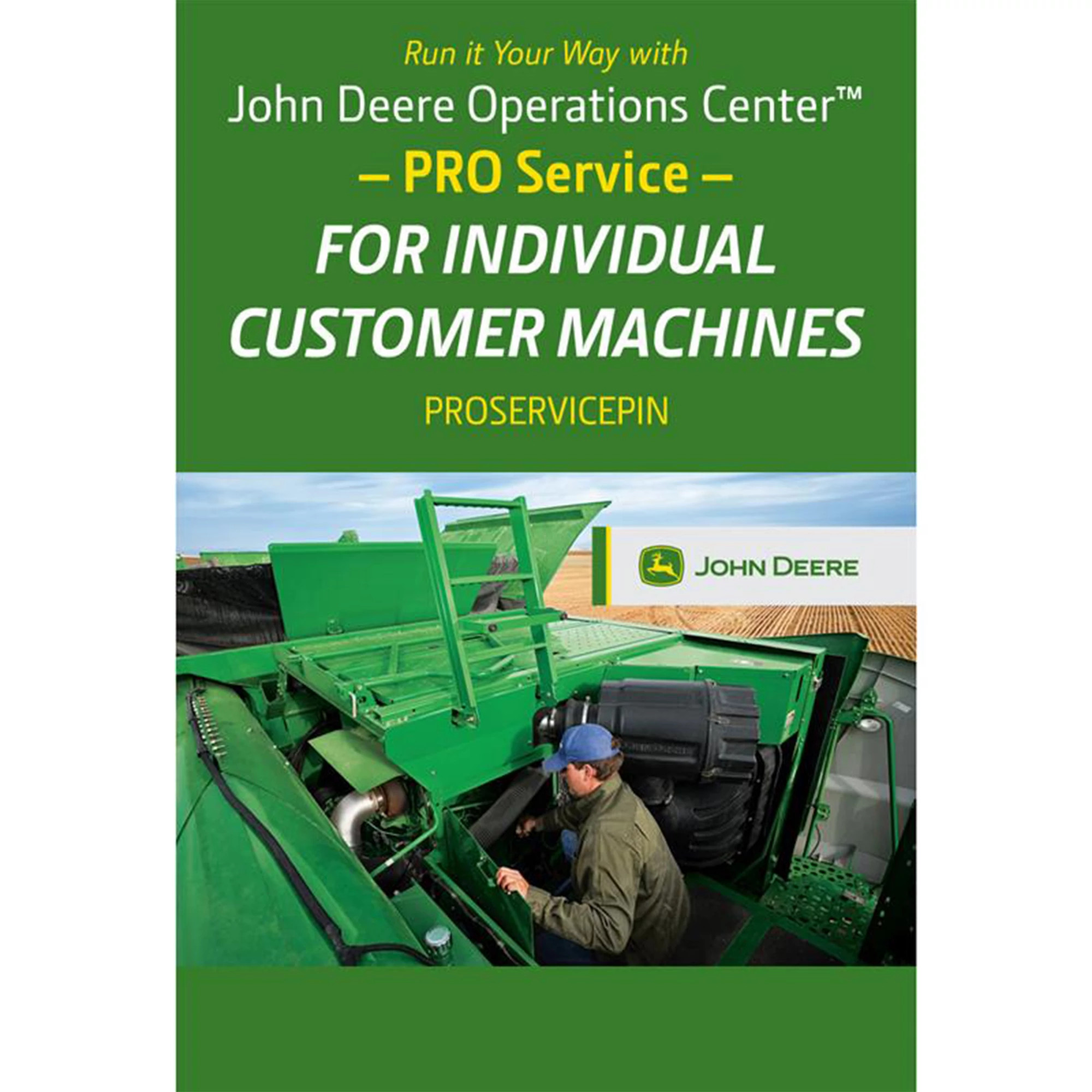 Operations Center PRO Service - Individual Machine (Annual License ...