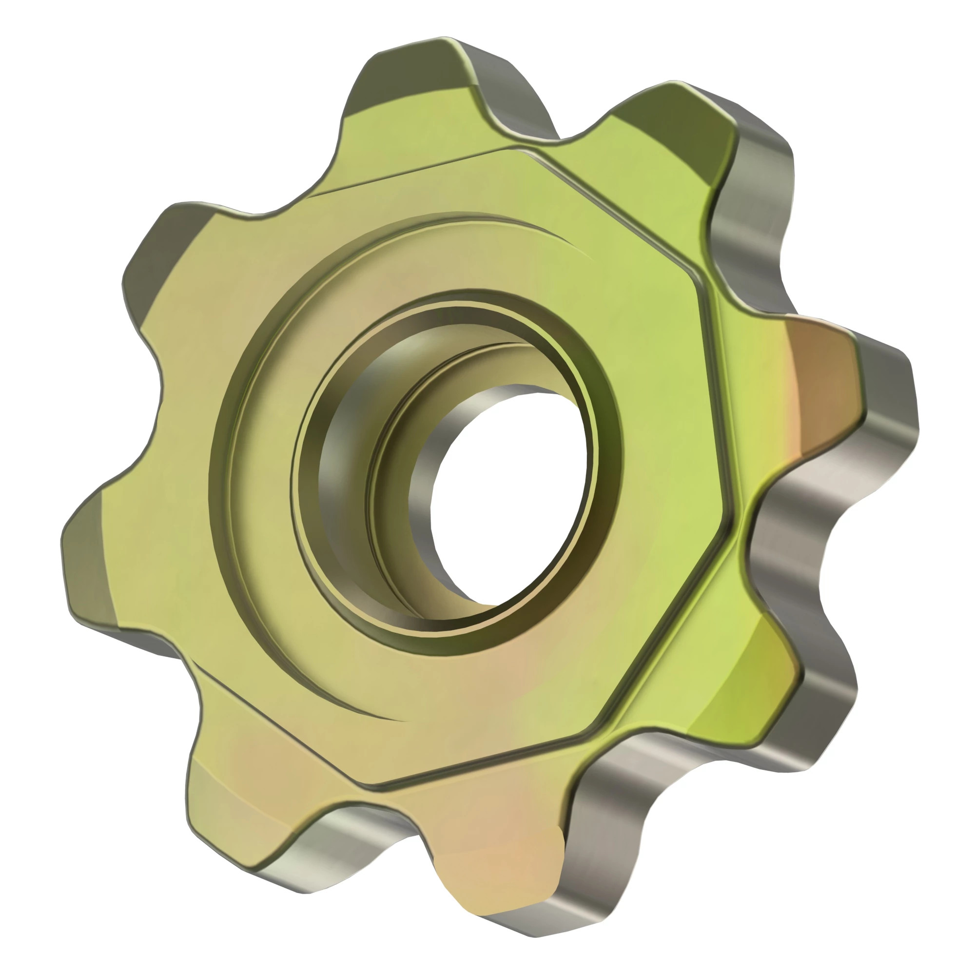 AH231386: Lower Idler Sprocket | Shop.Deere.com