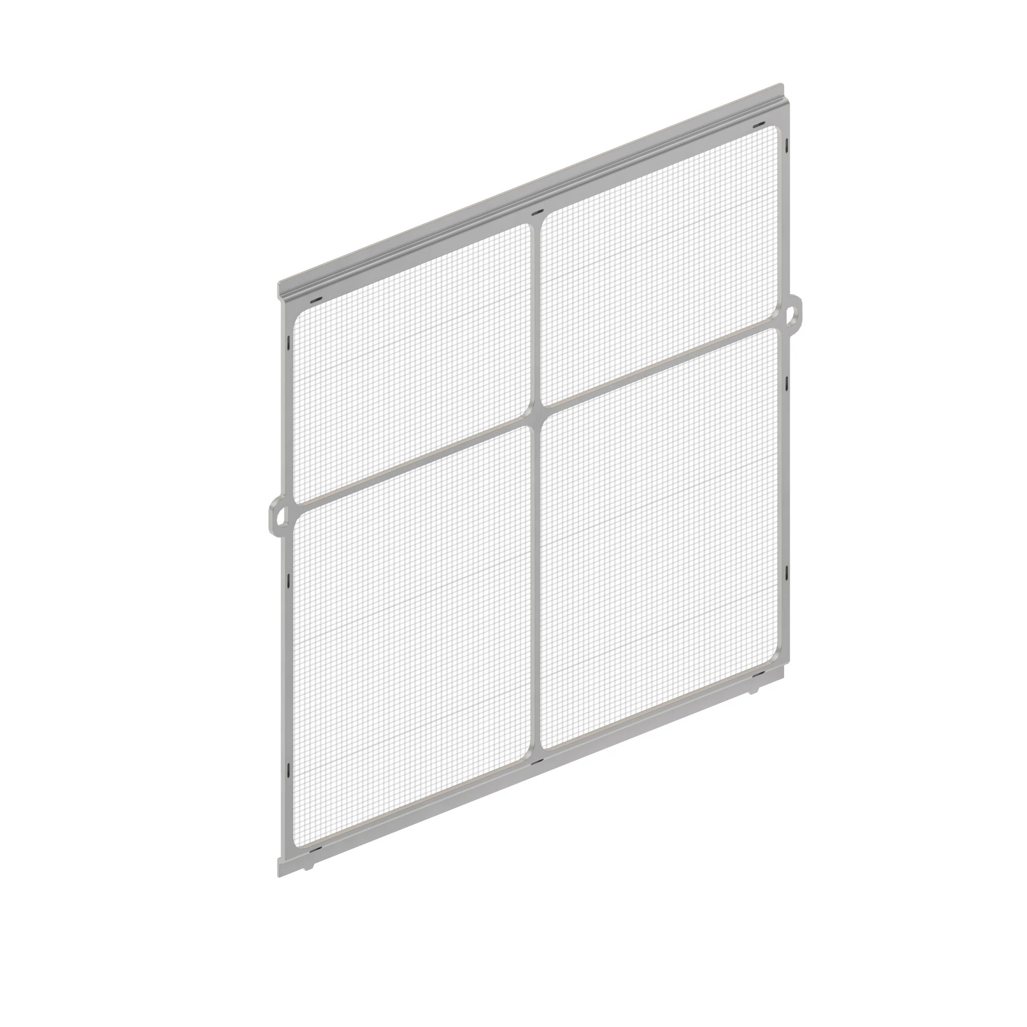 L166239: Radiator Screen | Shop.Deere.com