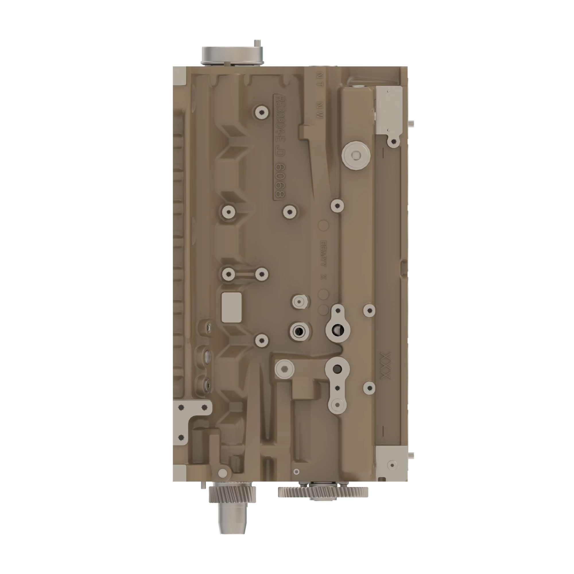 DZ109868: Short Block Assembly | Shop.Deere.com
