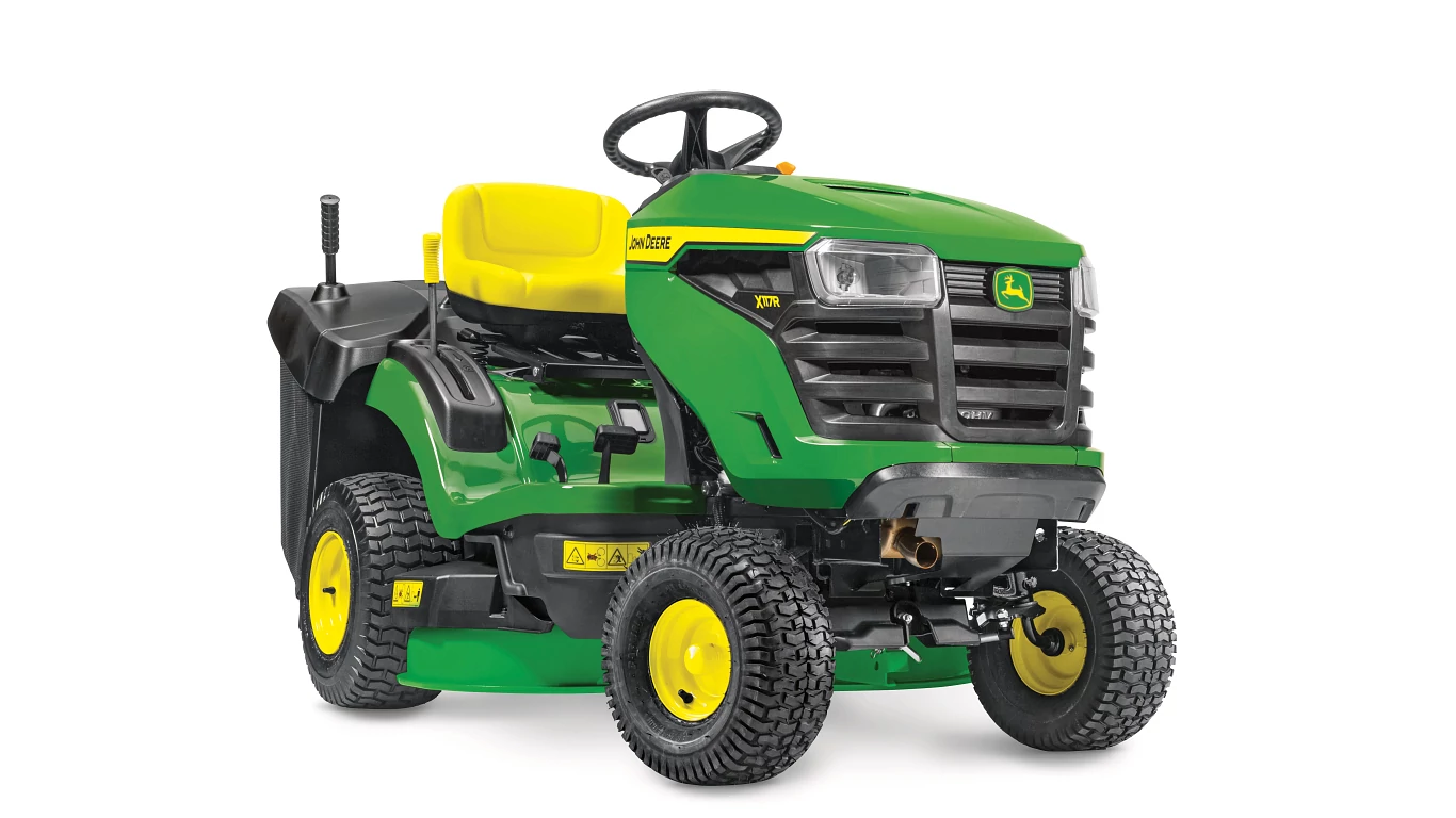 Residential Lawn Mowers | John Deere IE