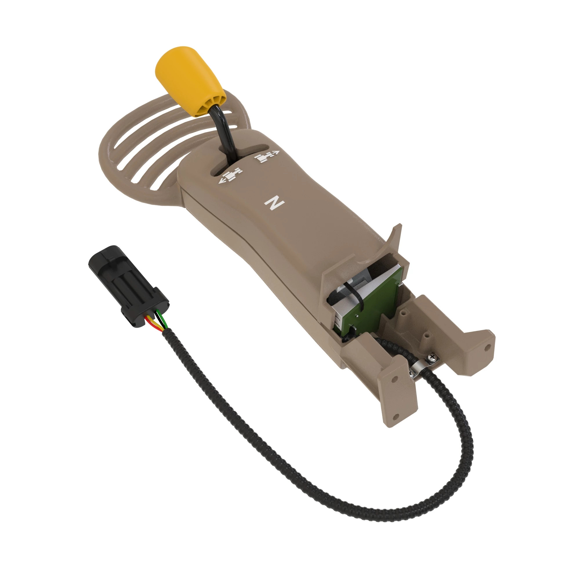 AL165301: Left Side Forward and Reverse Lever | Shop.Deere.com