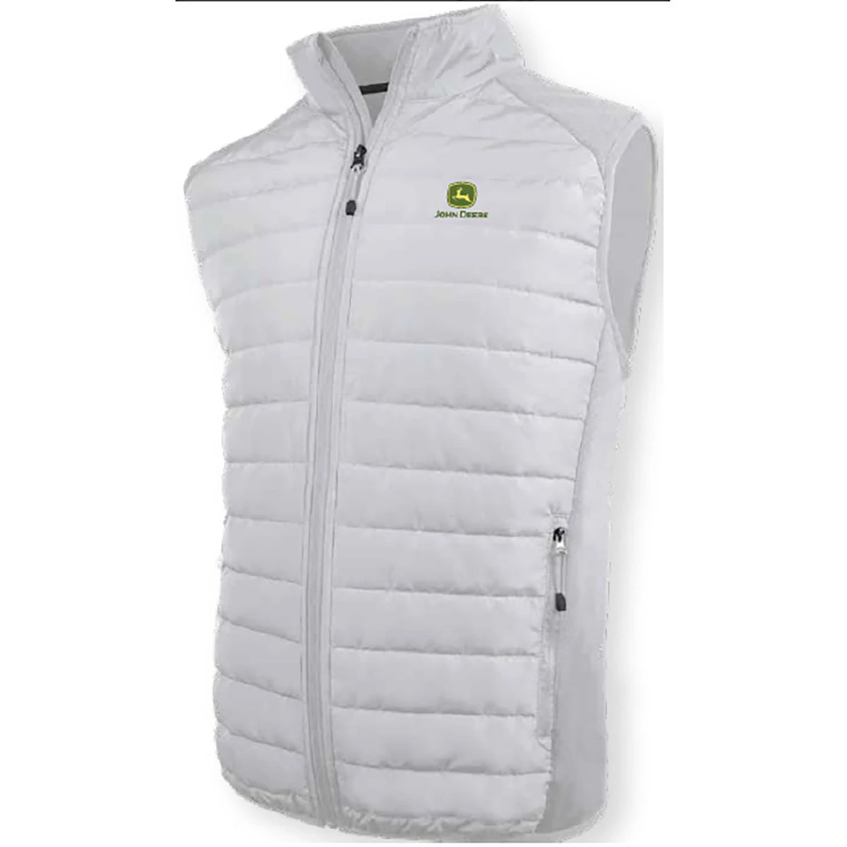 Lightweight Quilted Vest | Shop.Deere.com