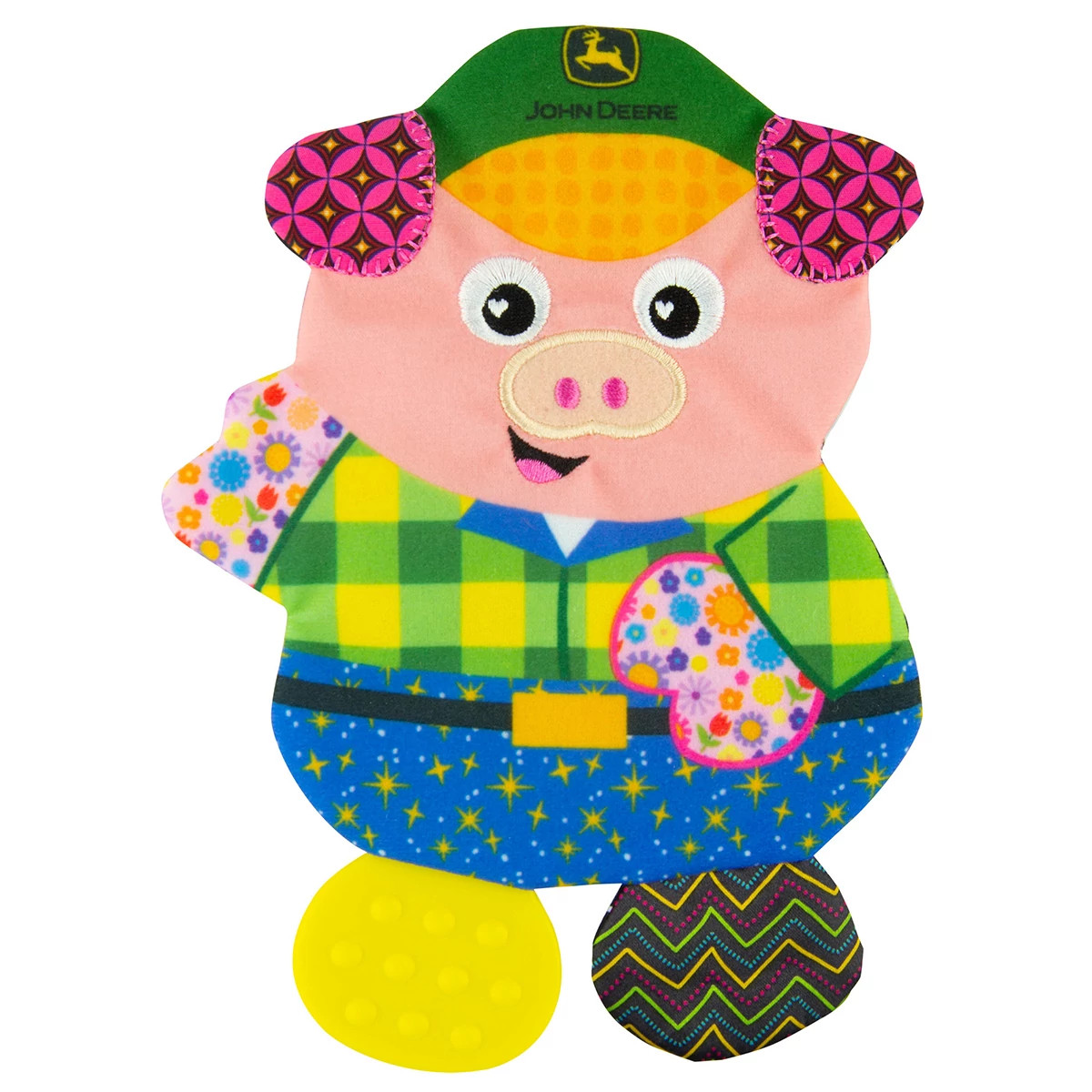 Pig Farm Friend Crinkle | Shop.Deere.com