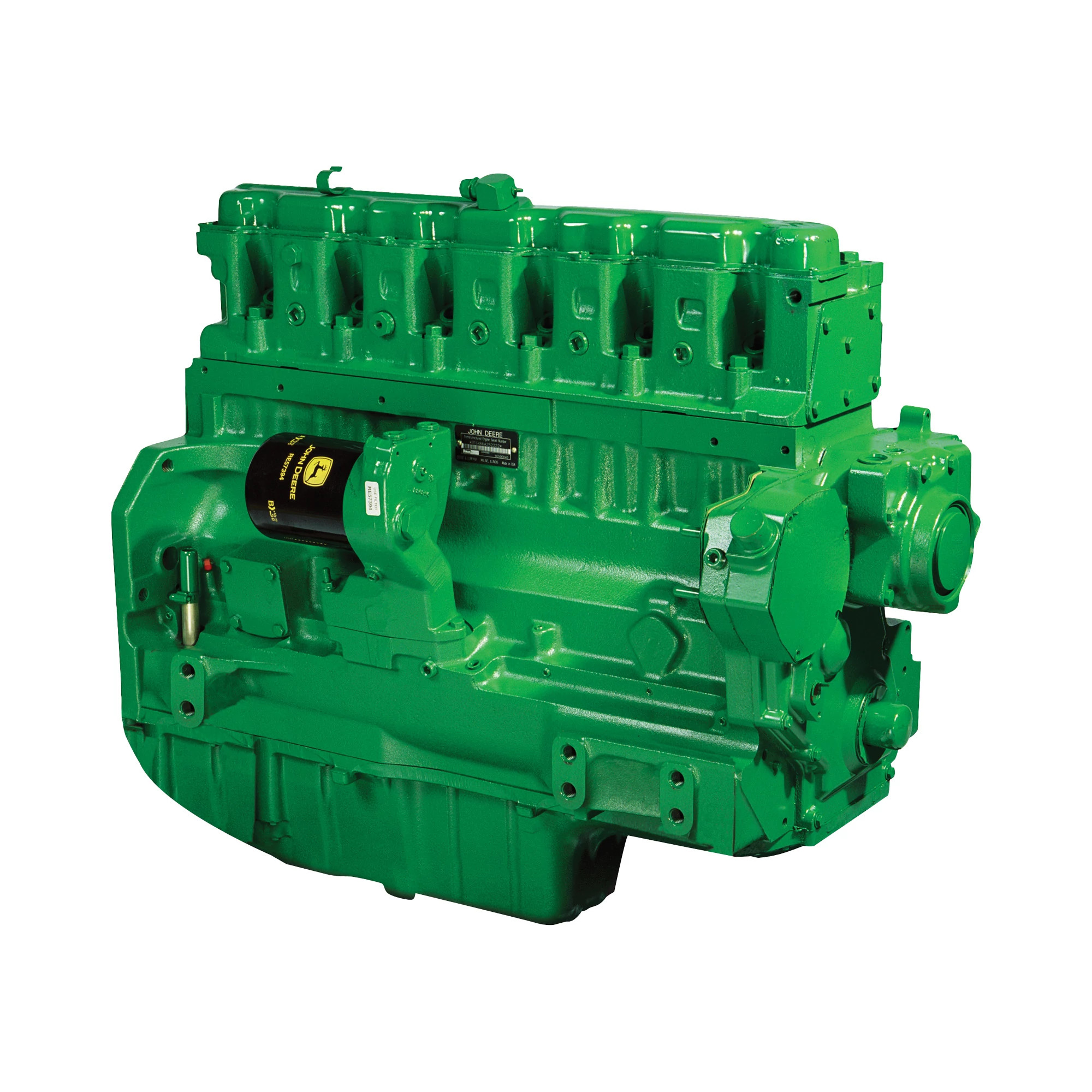 SE500040: REMAN Basic Diesel Engine | Shop.Deere.com