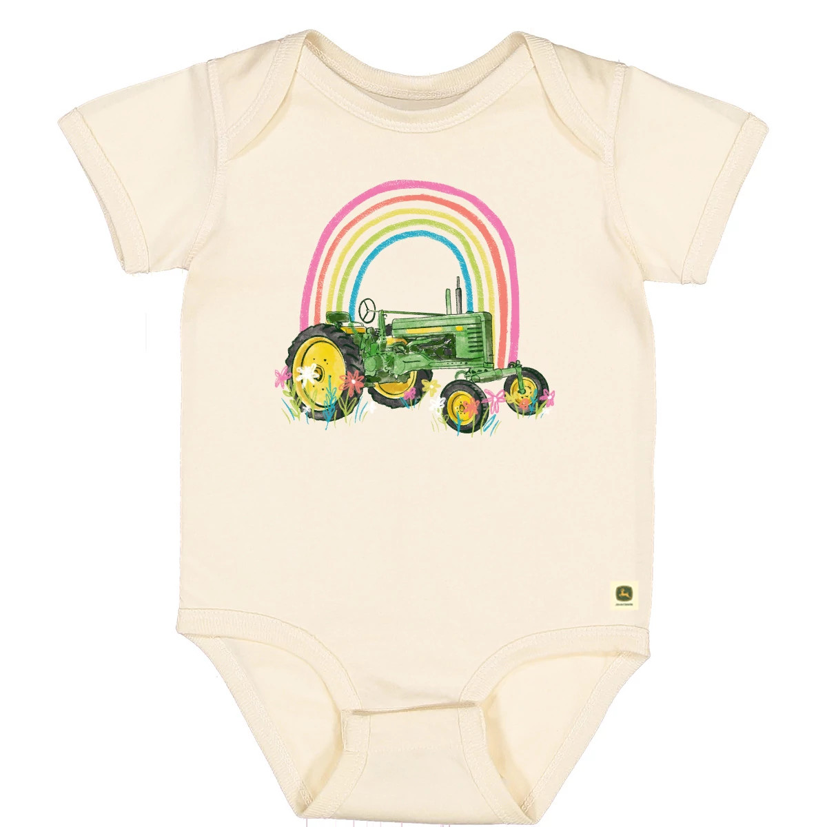 Do Good Today - Rainbow Tractor Bodyshirt | Shop.Deere.com