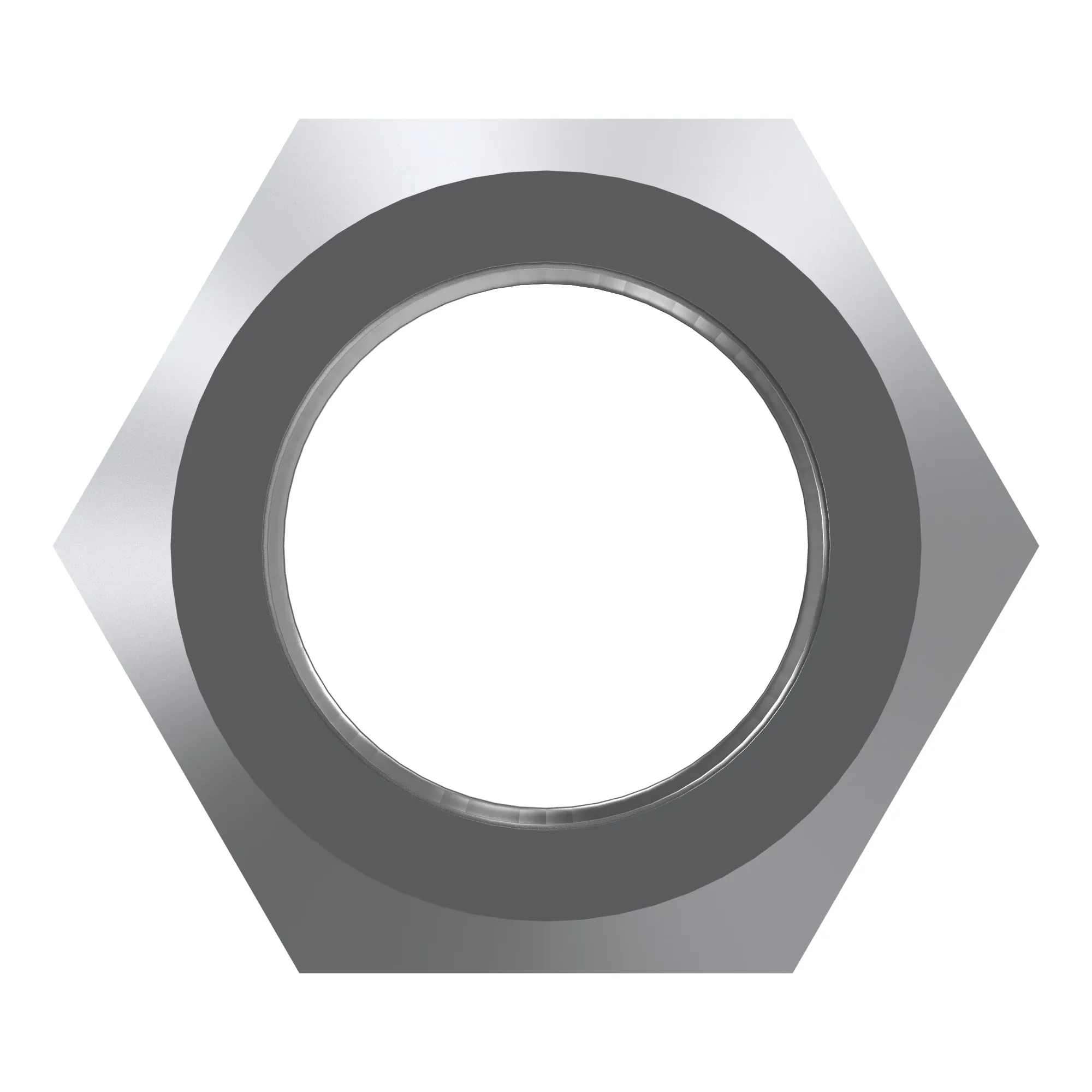 M82222: Hexagonal Lock Nut, M10 | Shop.Deere.com