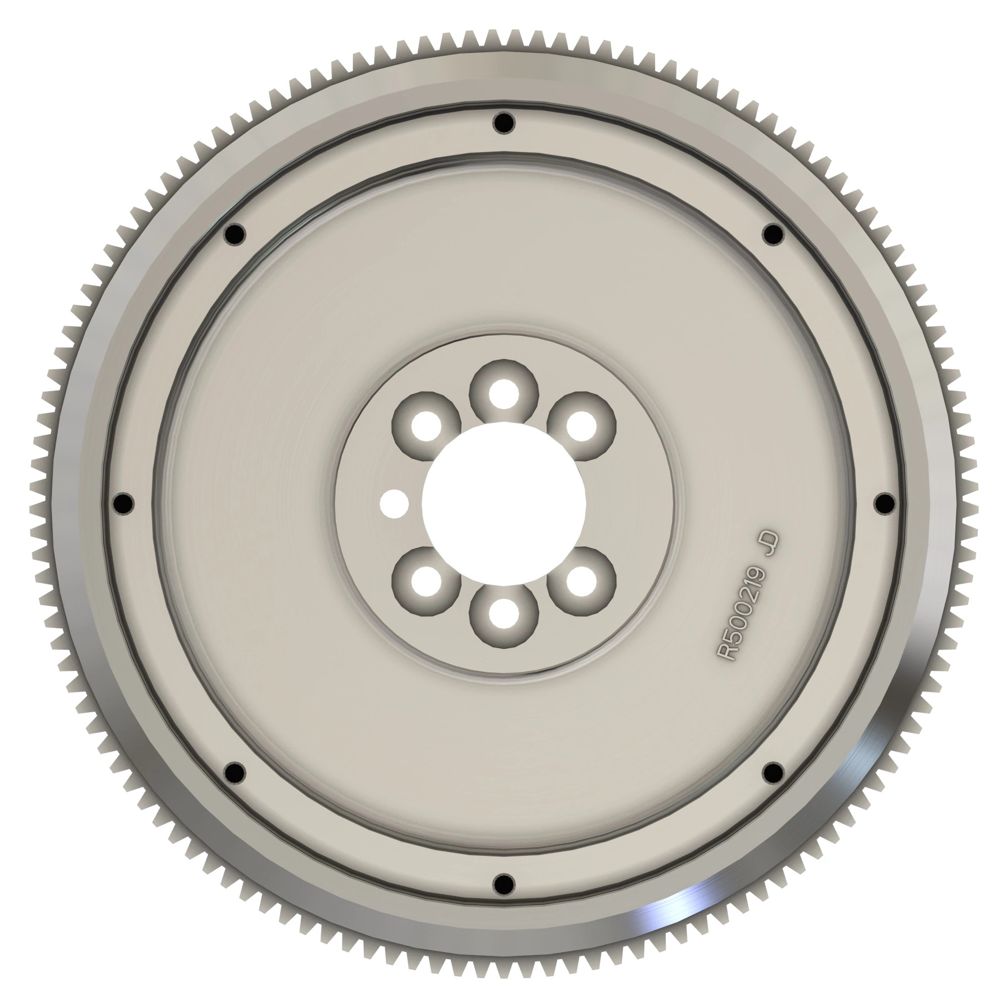RE500398: Statically Balanced Flywheel | Shop.Deere.com