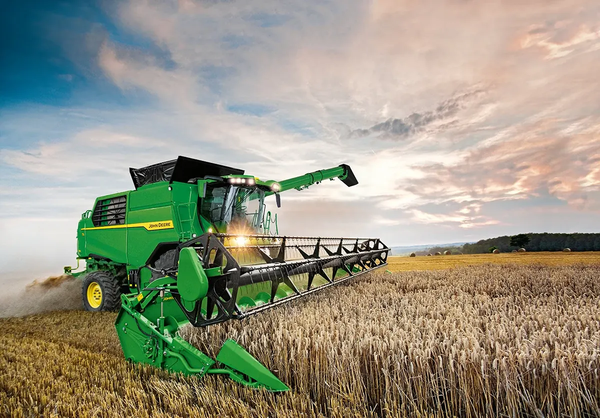 RA30 Headers and Platforms | John Deere UK