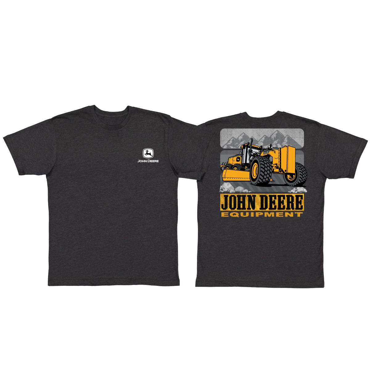 Motor Grader T-Shirt | Shop.Deere.com