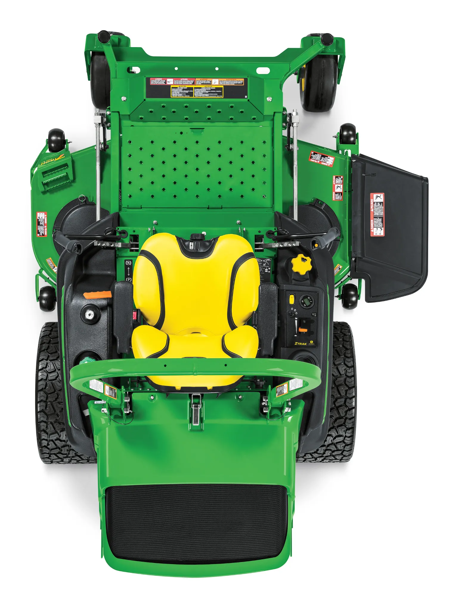 Z997R Commercial Zero-Turn Mowers | John Deere UK