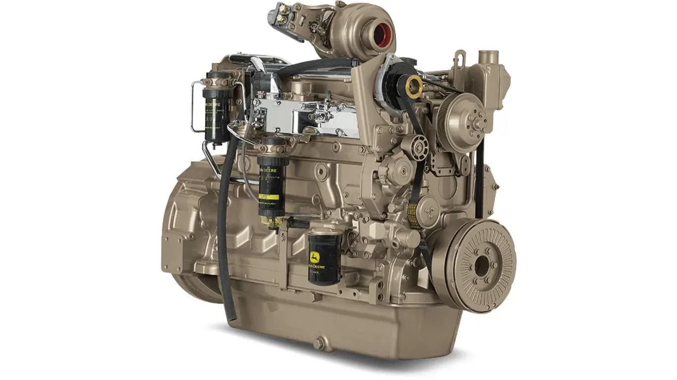 PowerTech™ E 9,0 l (6090HFG86) Generatordrivmotorer | John Deere SE