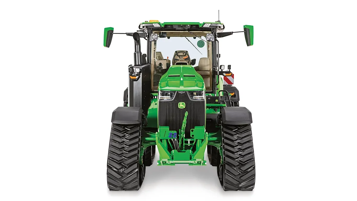 8RX 370 Large Tractors | John Deere IE