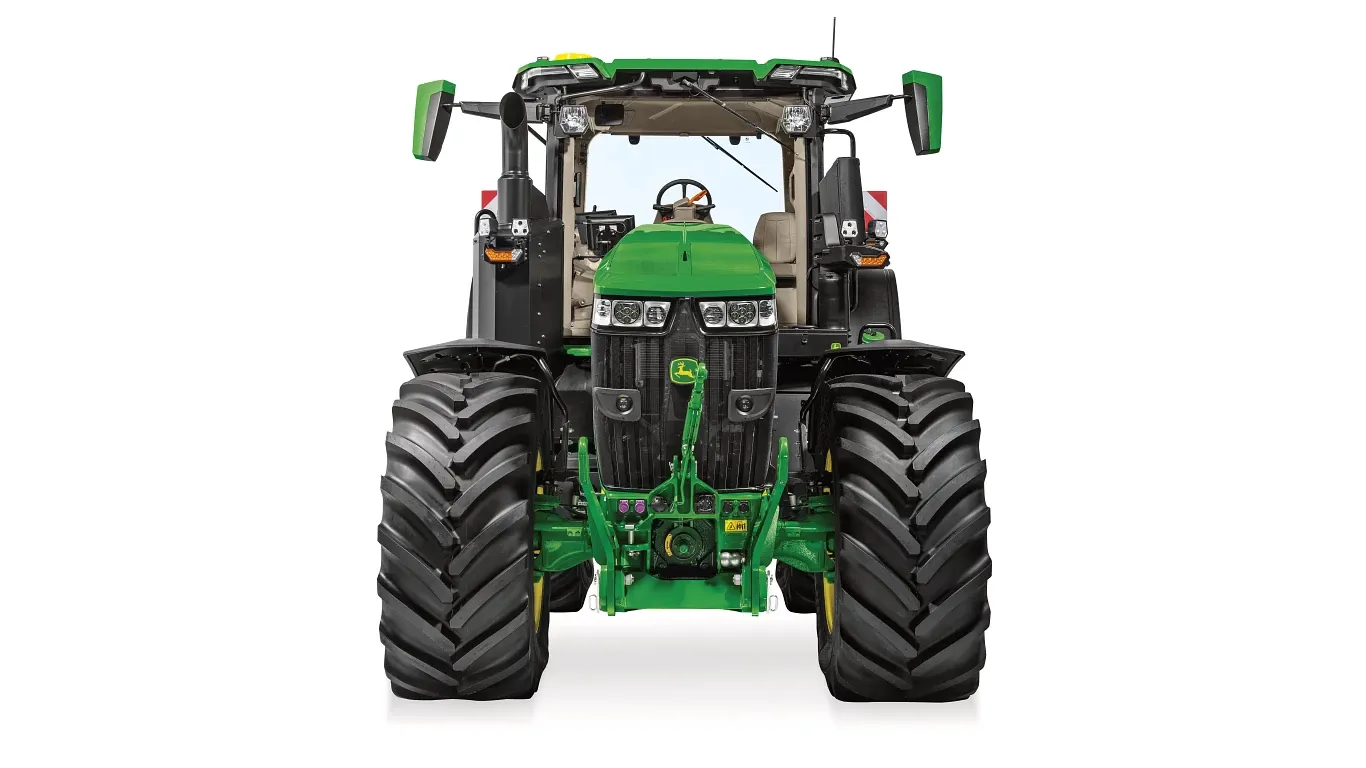7R 290 Large Tractors | John Deere UK
