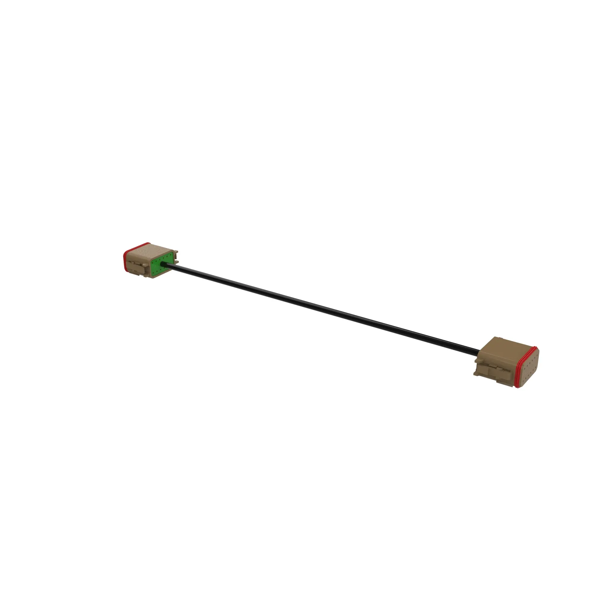 PF80722: StarFire™ Rooftop Bulkhead Wiring Harness | Shop.Deere.com