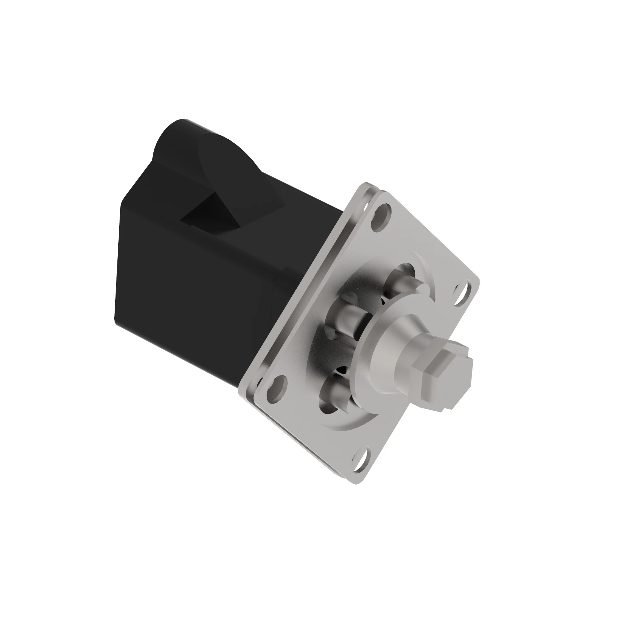 AT348338: Hydraulic Pilot Control Valve | Shop.Deere.com