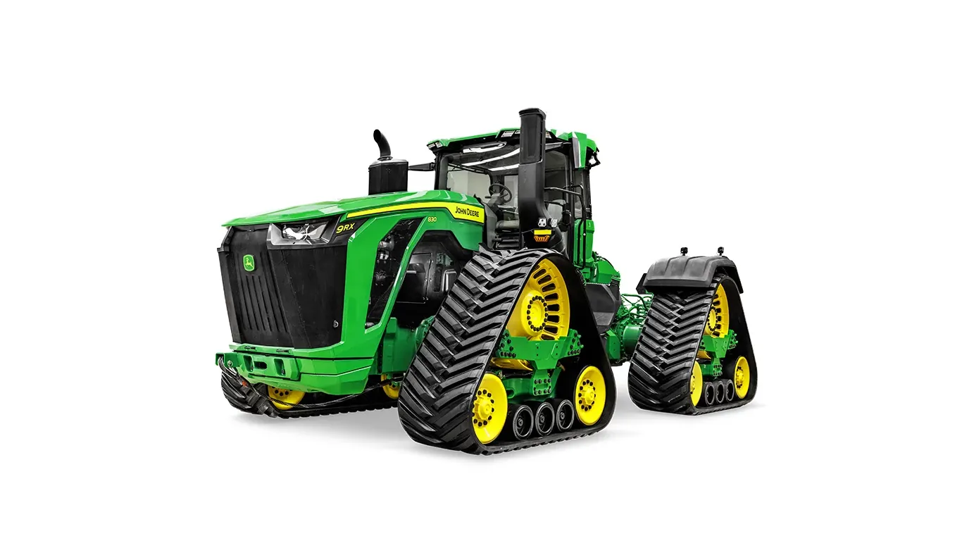 9RX 710 Stora traktorer | John Deere SE