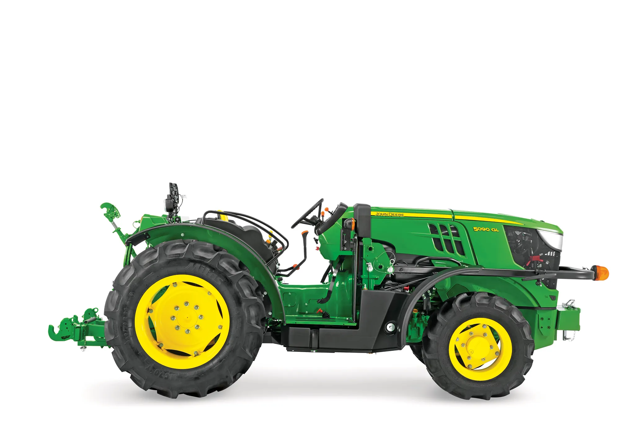 5090GL Mid-Size Tractors | John Deere IE