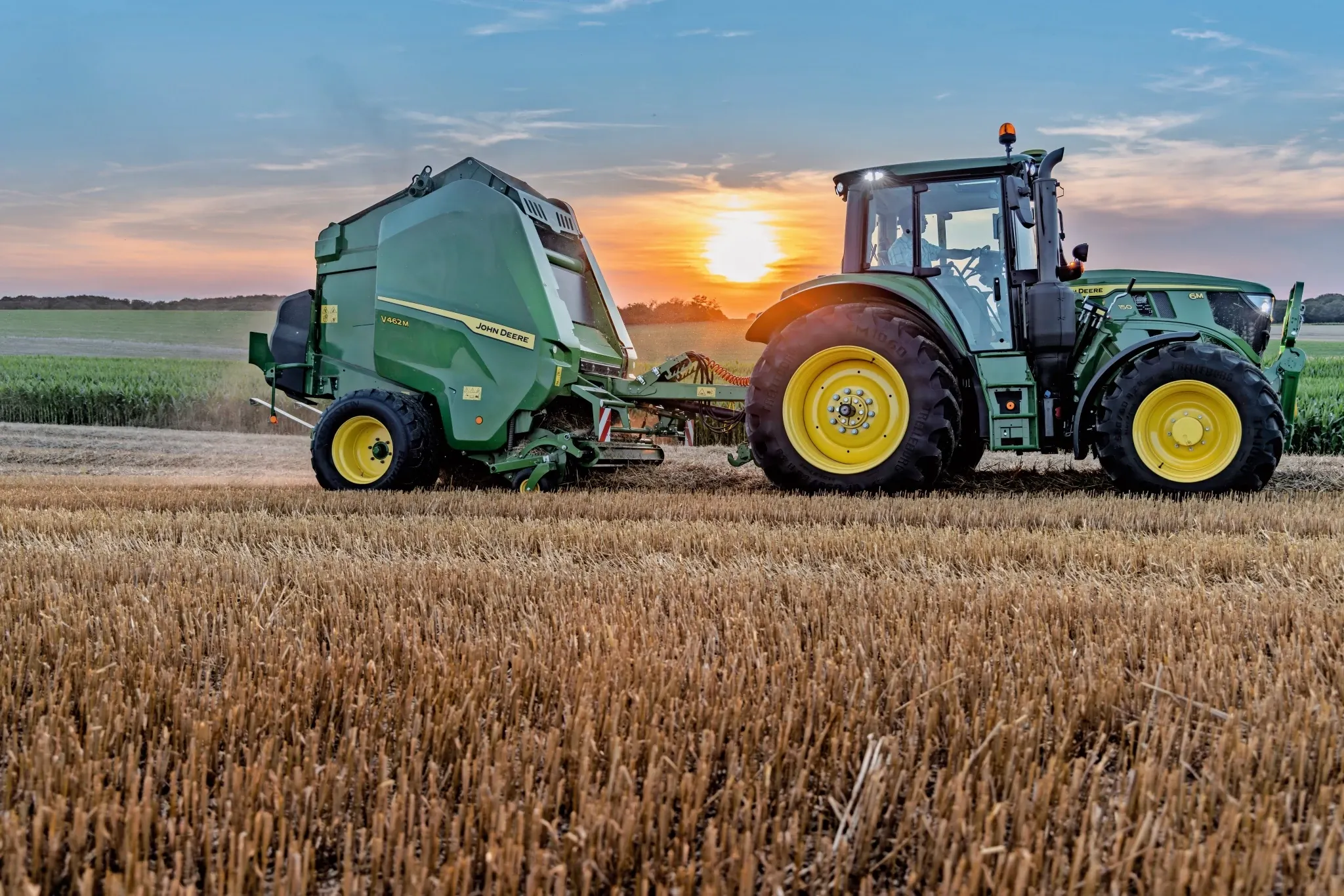 V452M Balpressar | John Deere SE