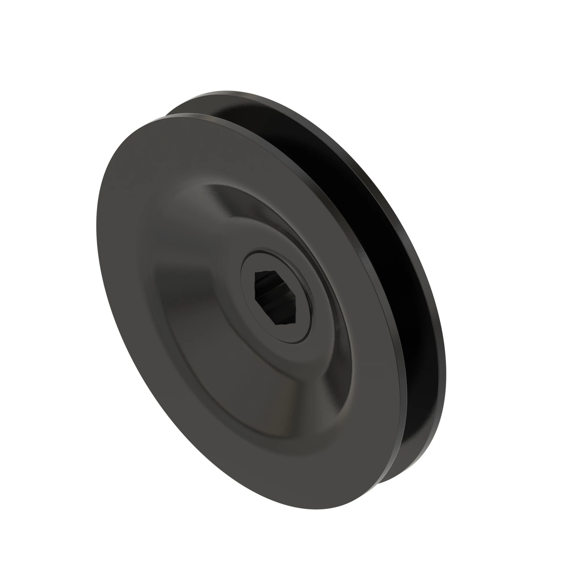 H227540: Auger Drive Belt and Backshaft Pulley | Shop.Deere.com
