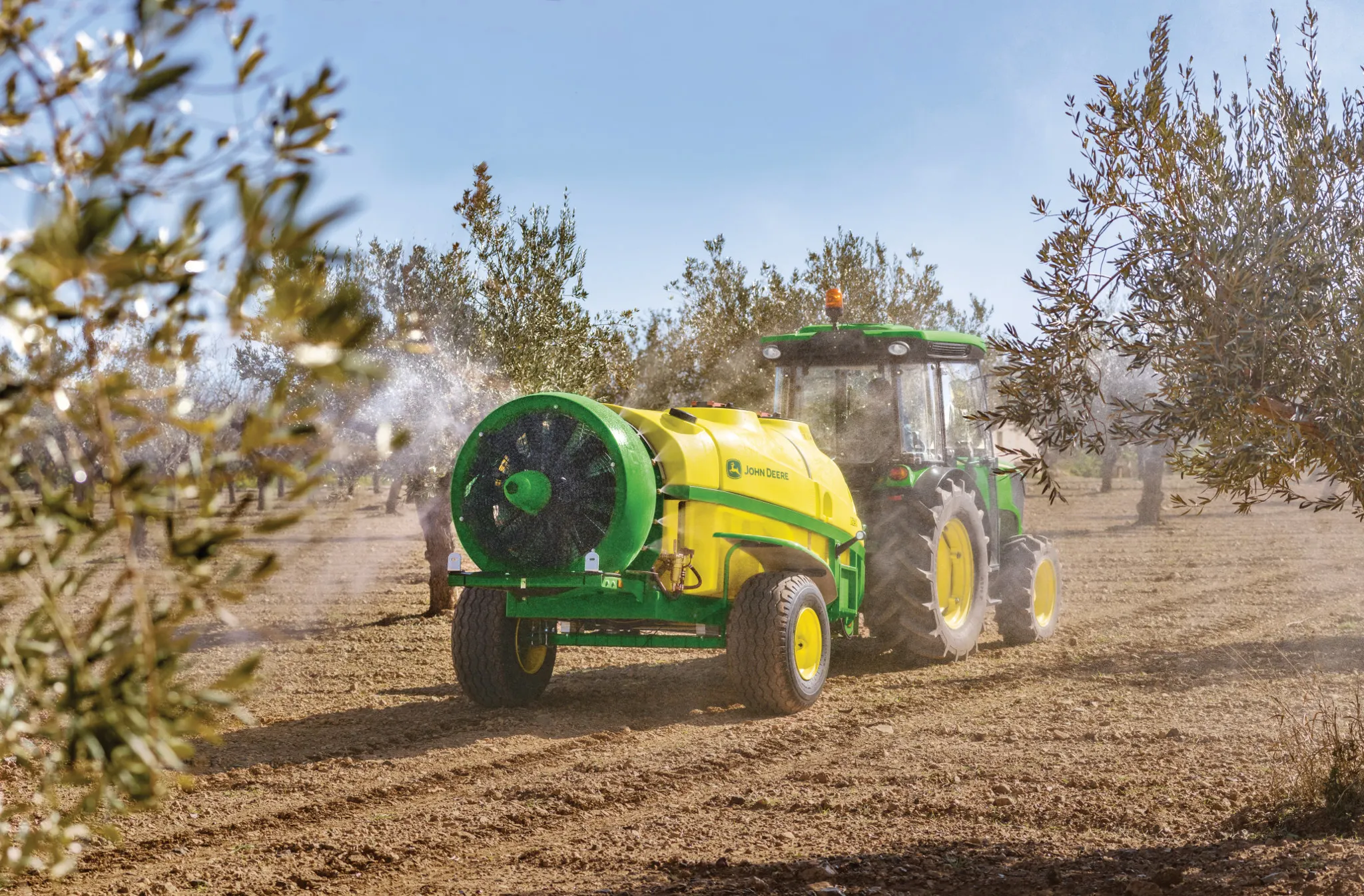 GreenStar™ Rate Controller Precision Agriculture Solutions | John Deere IE