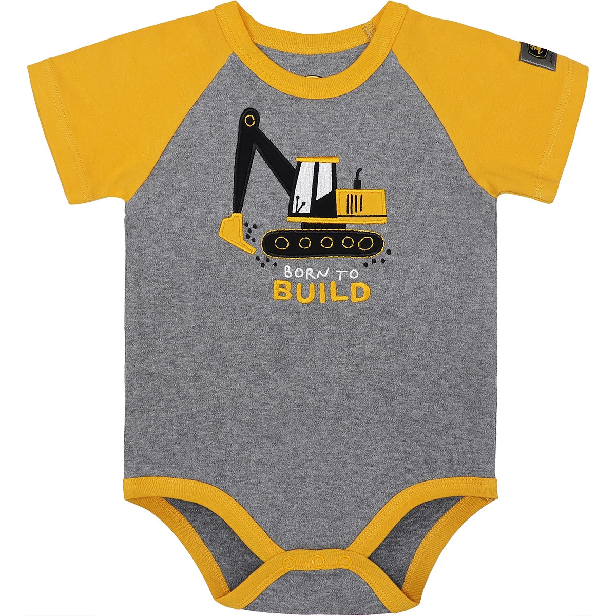Infant Born To Build Bodyshirt | Shop.Deere.com