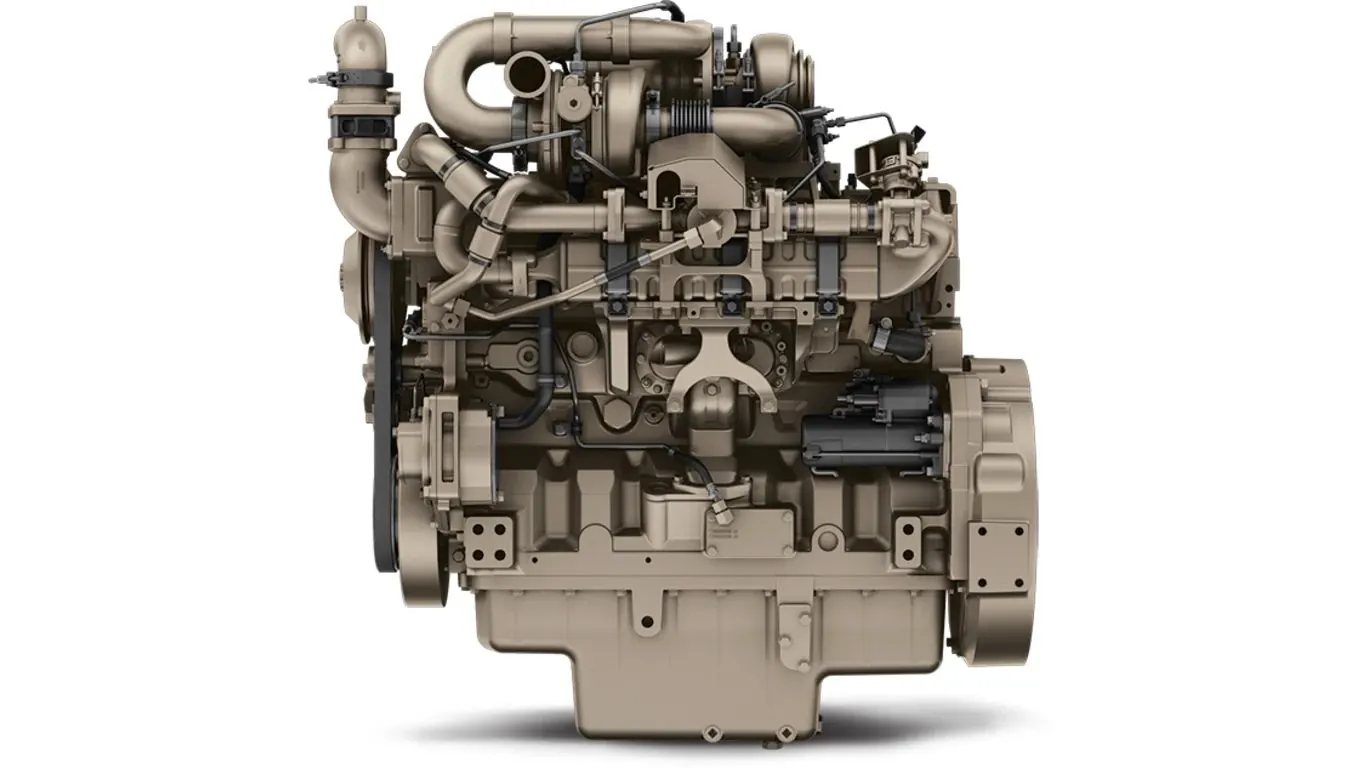 PowerTech™ PSS 9.0L (6090CI550) Industrial Engines | John Deere UK