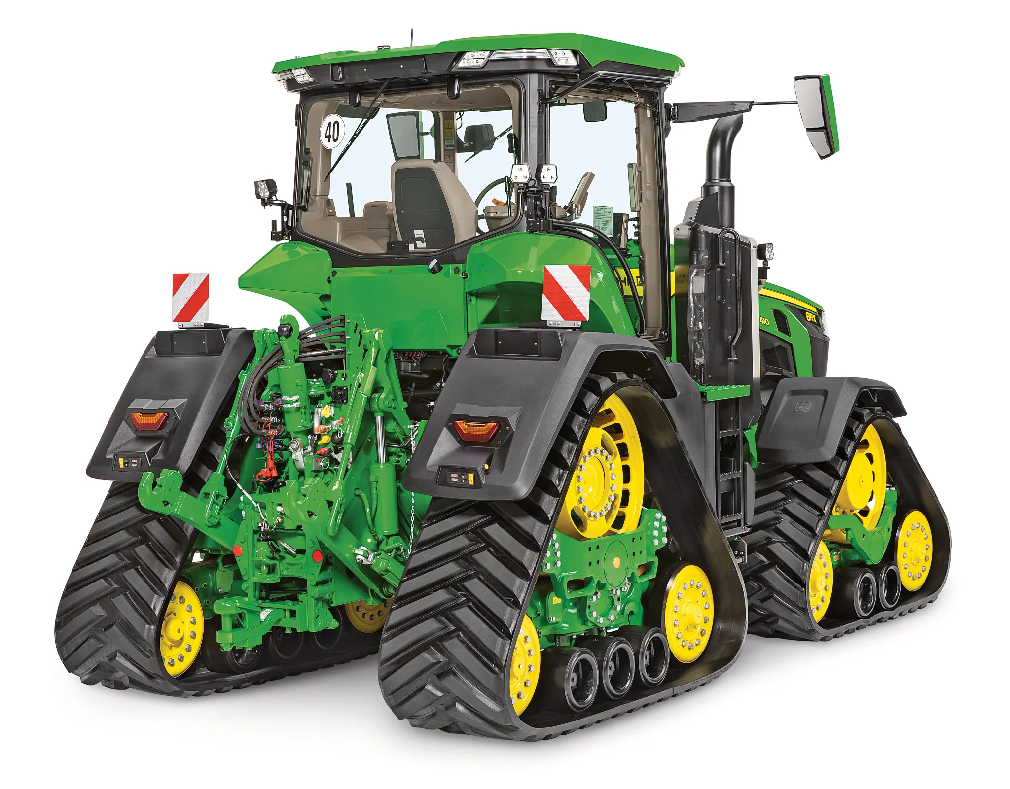 8RX 410 Tractores grandes | John Deere ES