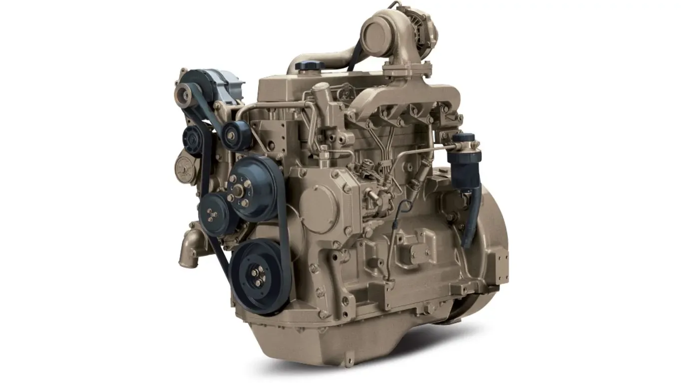 PowerTech™ M 4.5L (4045TF150) Industrial Engines | John Deere UK