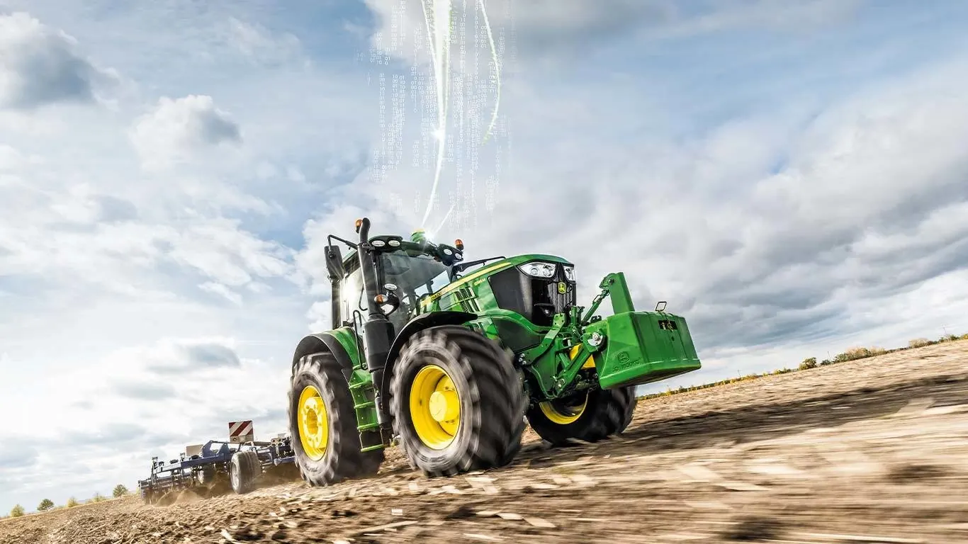 StarFire™ 7500 Universal Receiver Precision Agriculture Solutions ...