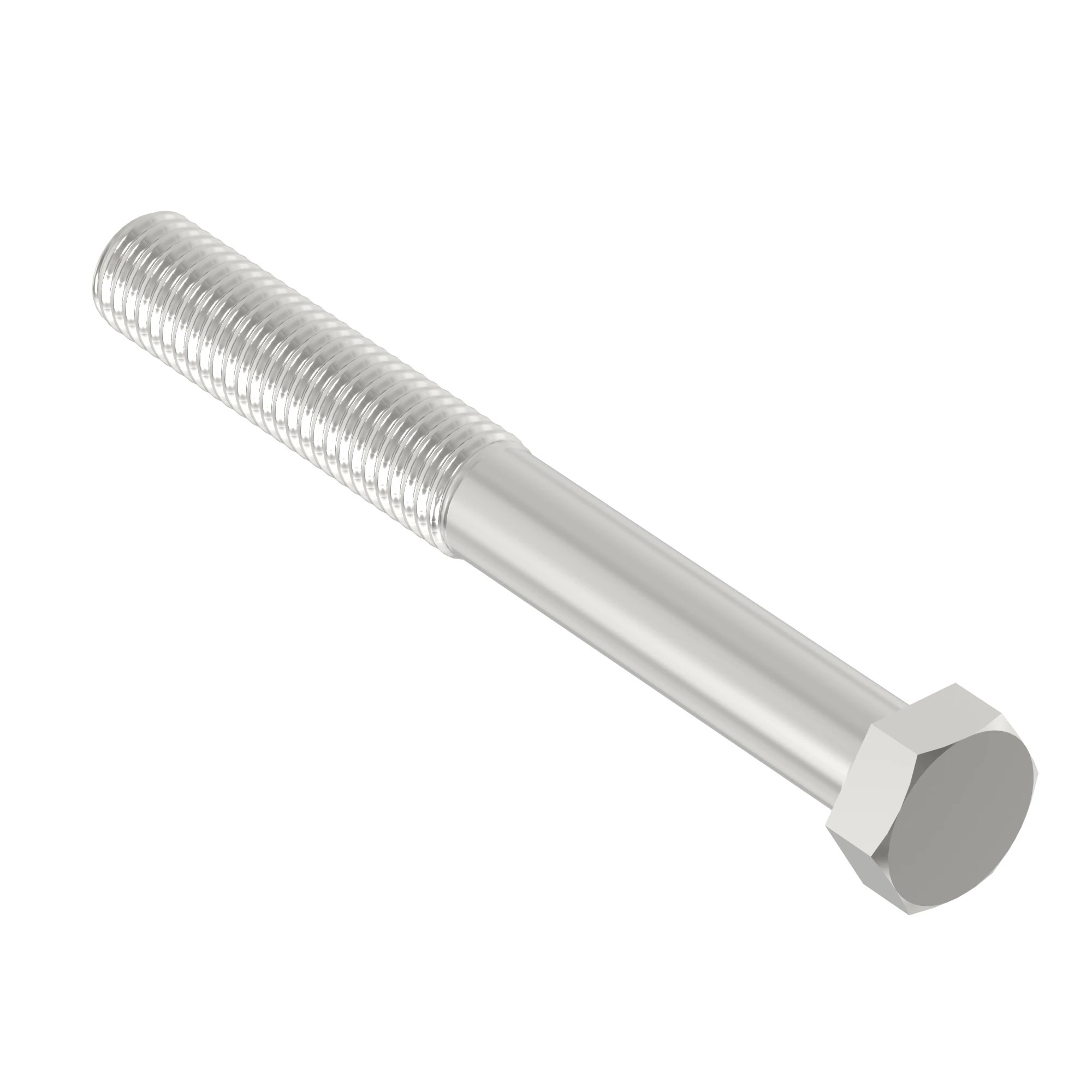 19H3353: Hexagonal Head Screw, 5/8" X 5" | Shop.Deere.com